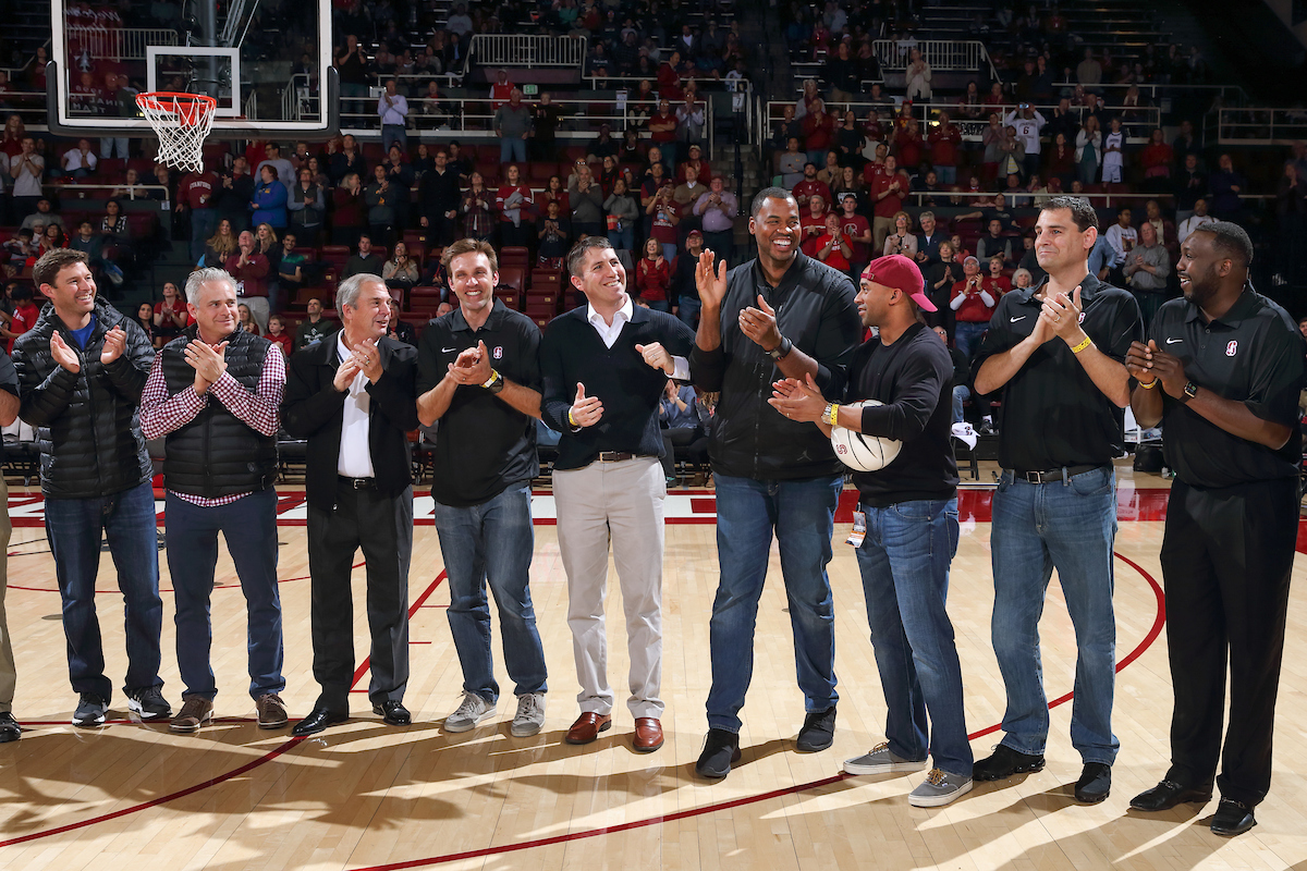 Stanford basketball and the Final Four run
