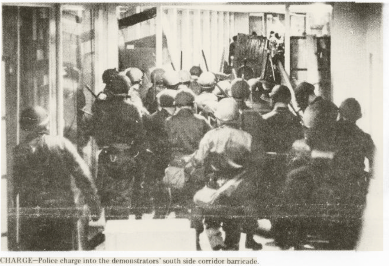 Clash in the courts: Zurcher v. Stanford Daily