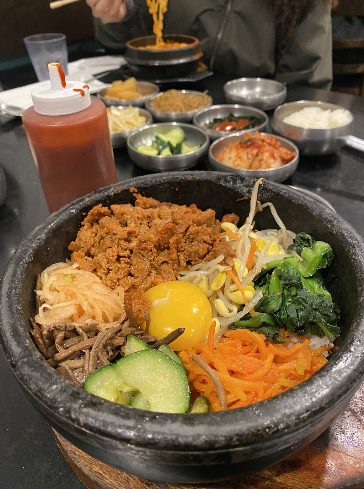 Cuisine off Campus: Tofu House is worth the trip