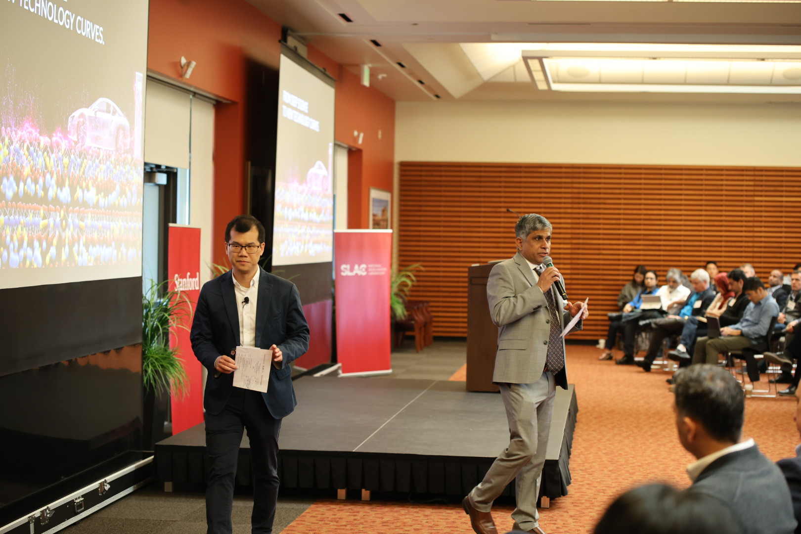 Stanford launches Battery Center at SLAC National Accelerator Laboratory