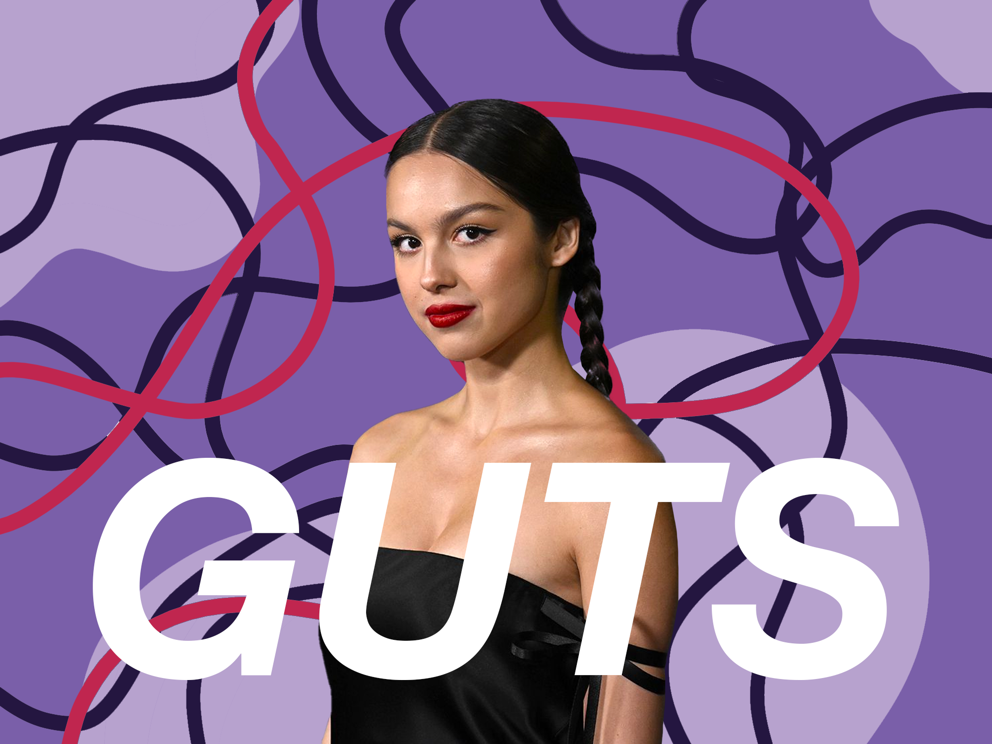 Olivia Rodrigo’s ‘GUTS’-y step in musical maturity