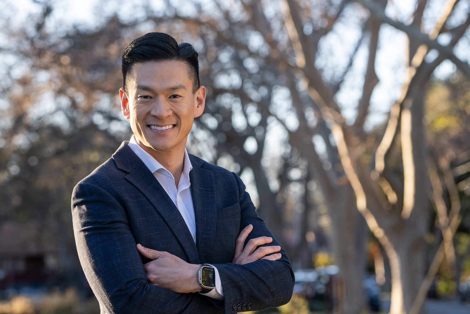 'A new generation of leadership': Assemblymember Evan Low runs for Congress