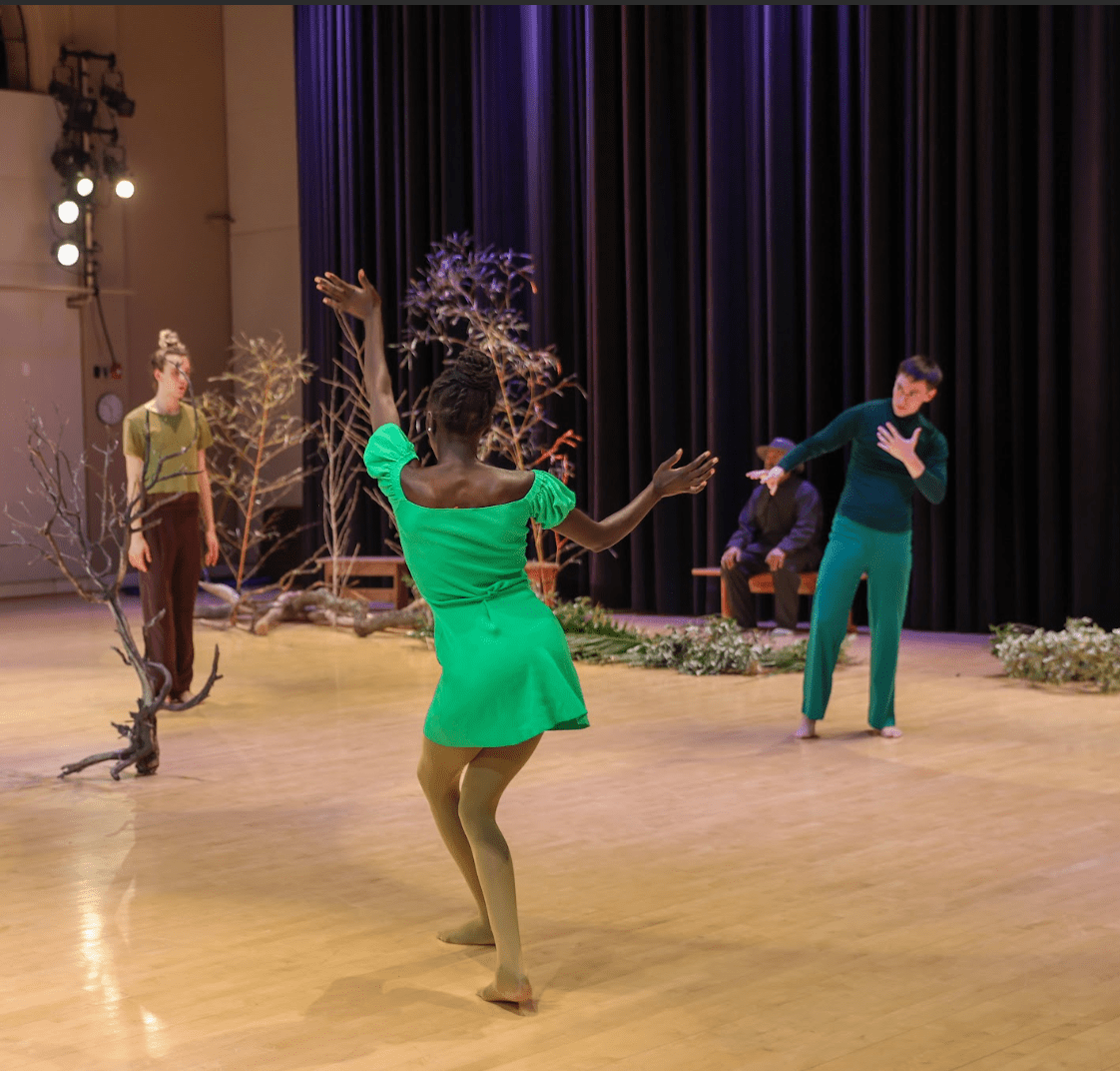 Chocolate Heads spotlights hidden heroes through dance