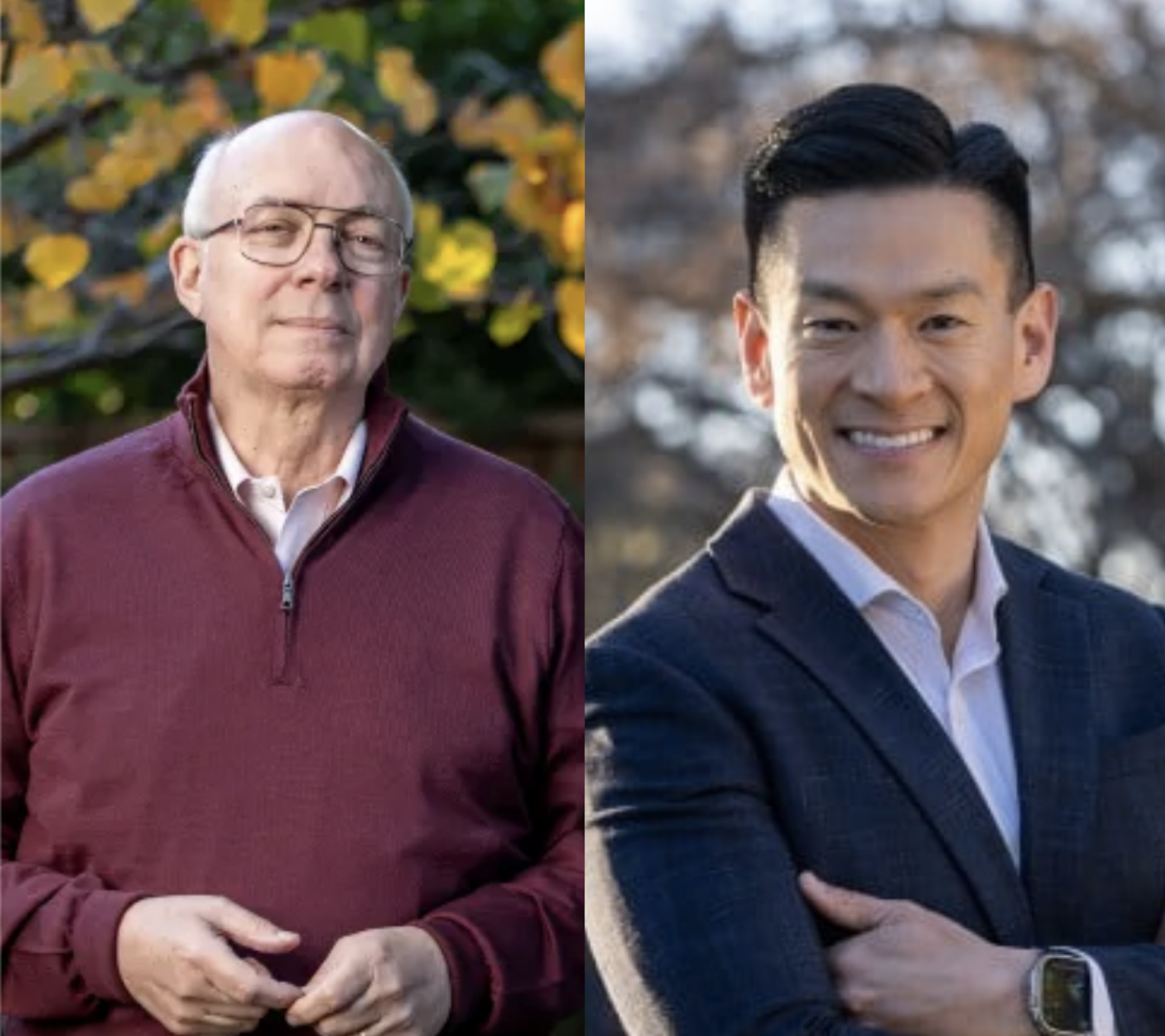 Joe Simitian and Evan Low rise to general election, tie for second in ...