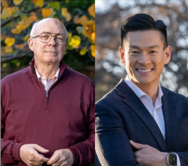 Joe Simitian concedes to Evan Low following recount