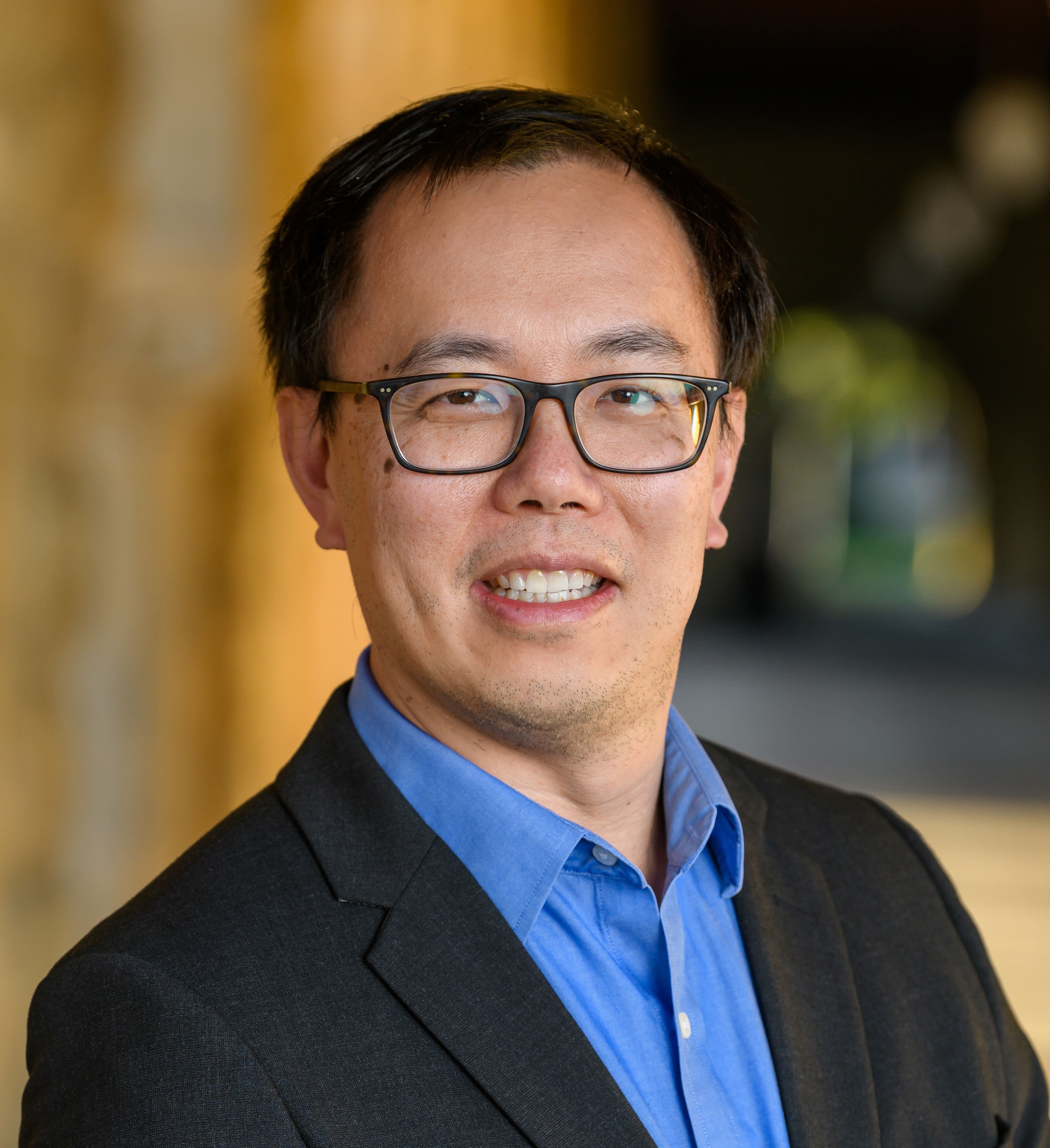 Bryant Lin to teach course on real-time battle with lung cancer
