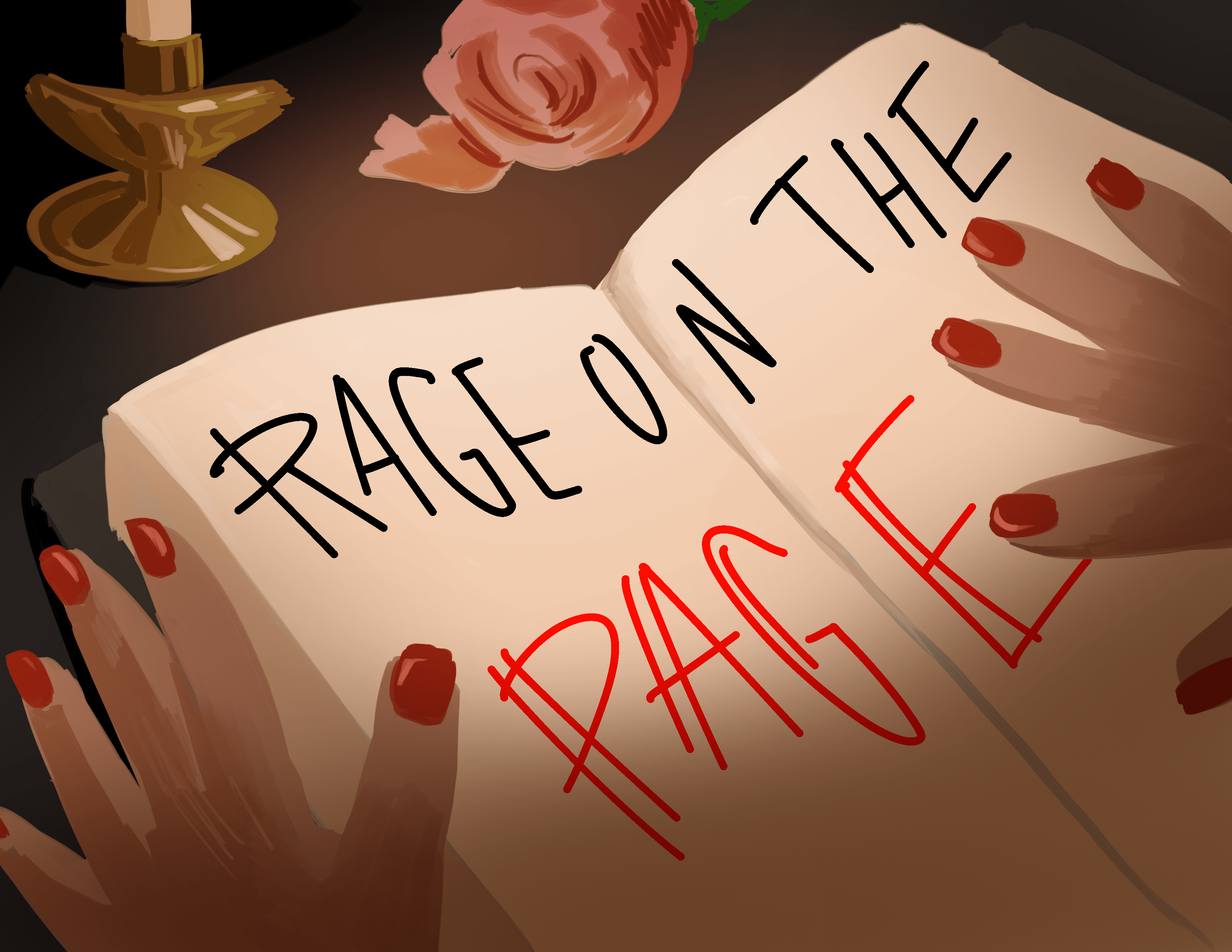 Rage on the Page: 'Soft Core' by Brittany Newell, a fever dream of ...