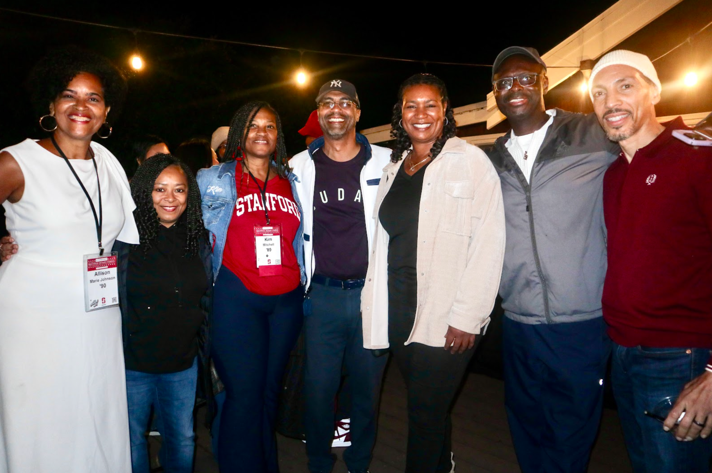 Black Stanford alumni return to the Farm for homecoming