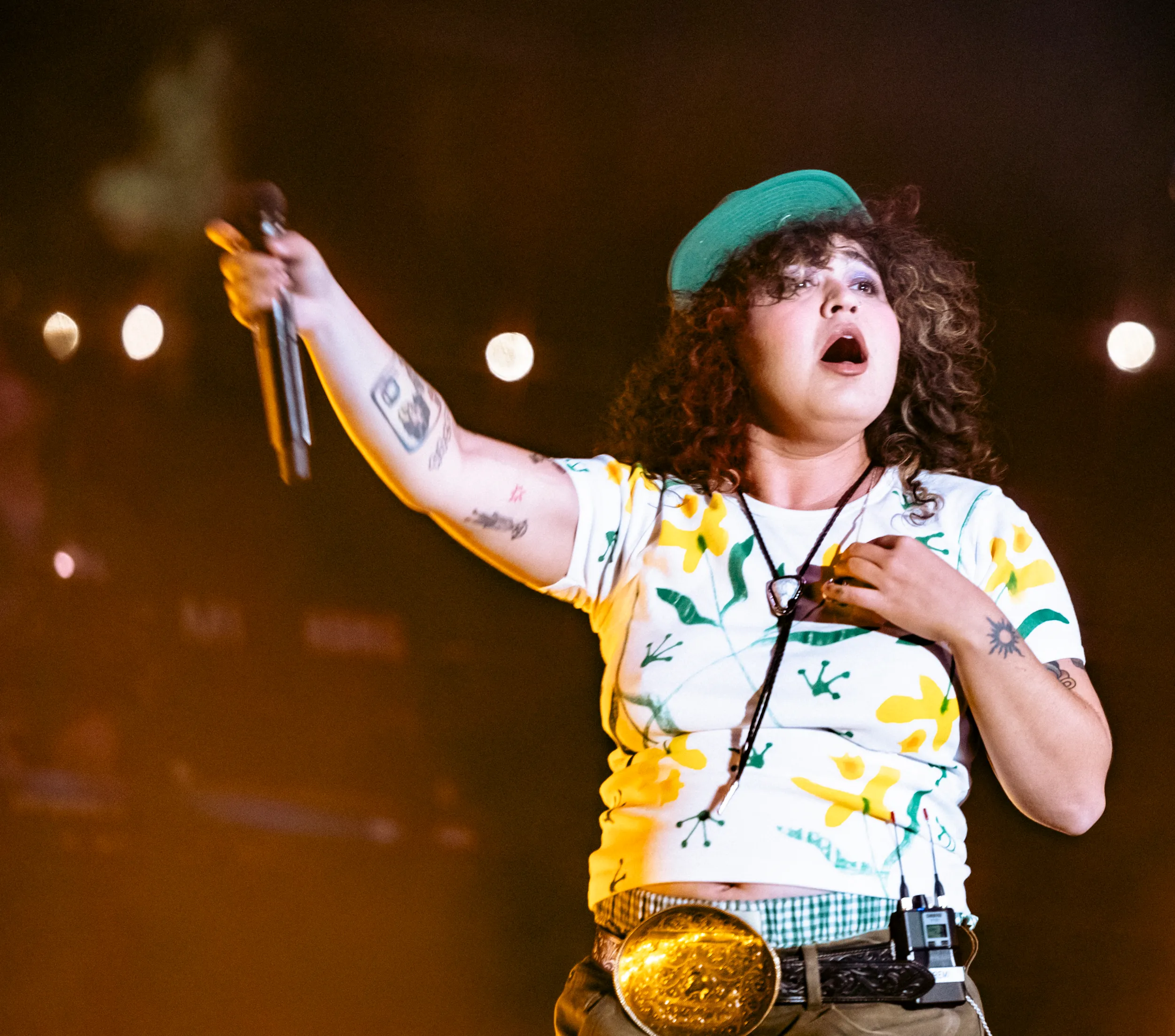 Remi Wolf’s homecoming show at Frost finishes “Big Ideas” tour with a bang