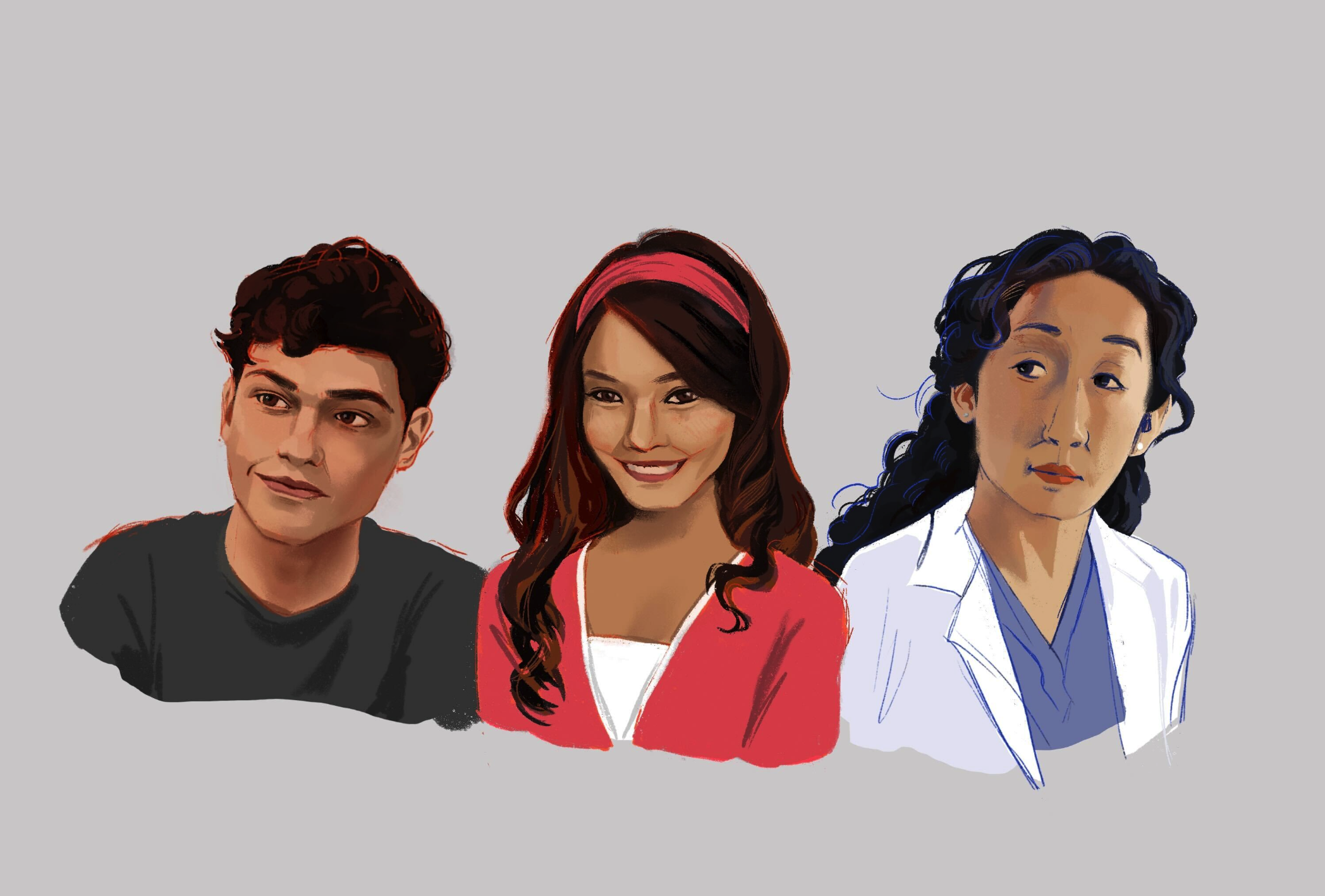 Do the most memorable cinematic characters attend Stanford or Cal?