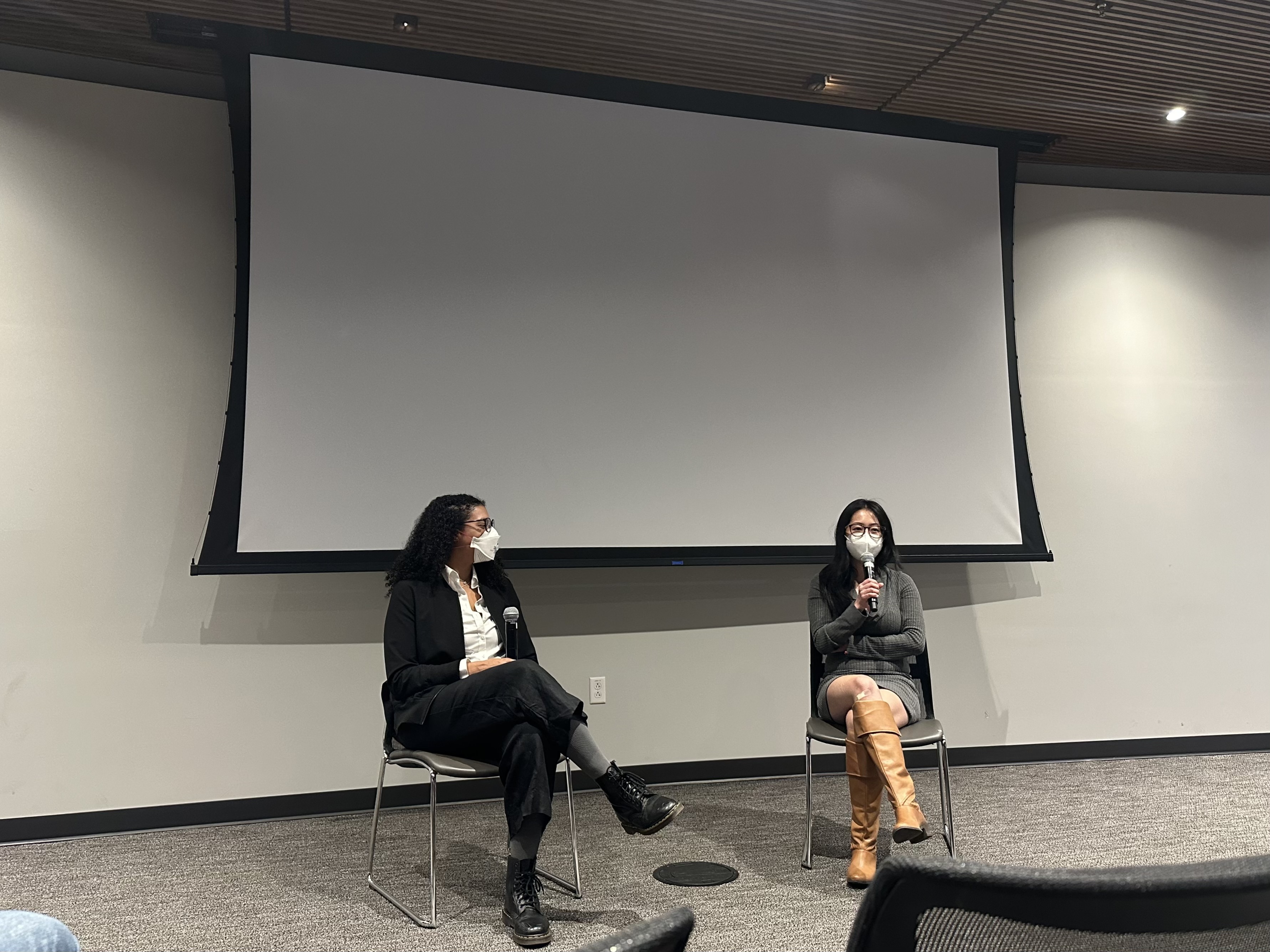 Second Stegner Fellow reading explores poignancy and joy
