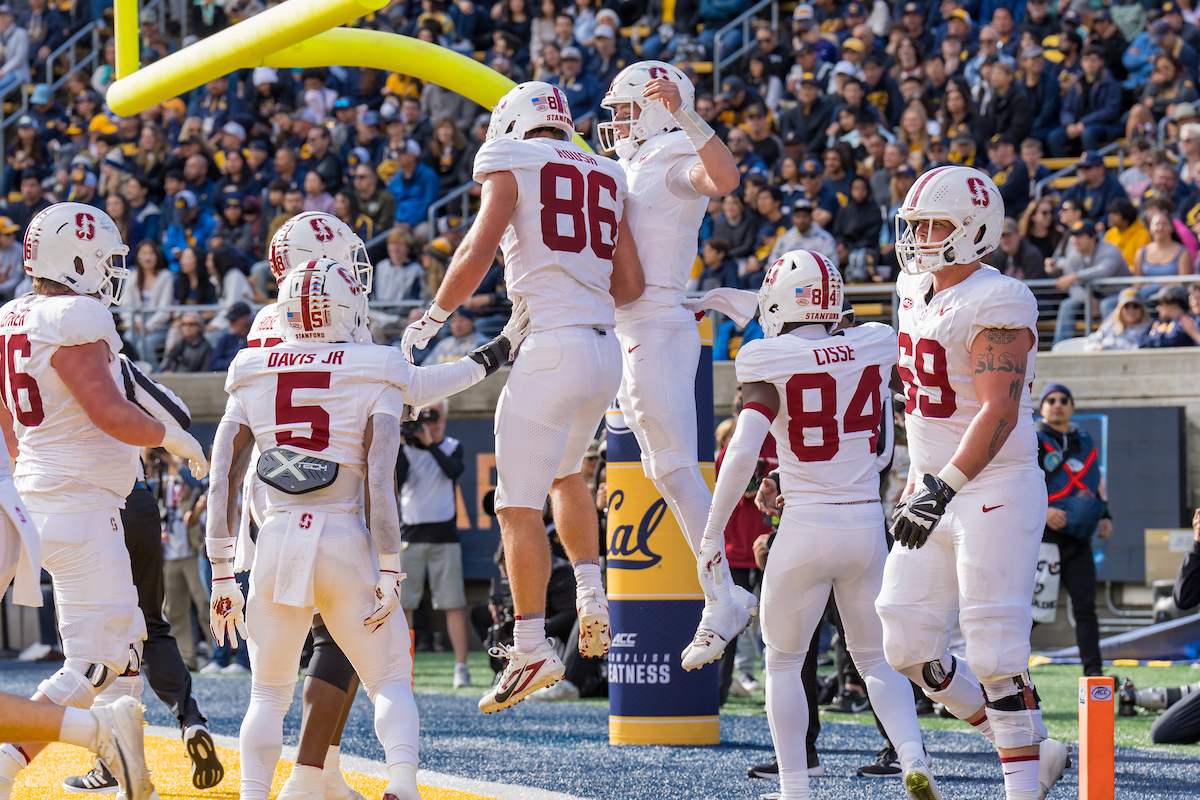 Stanford football to play nine bowl game teams in 2025 season