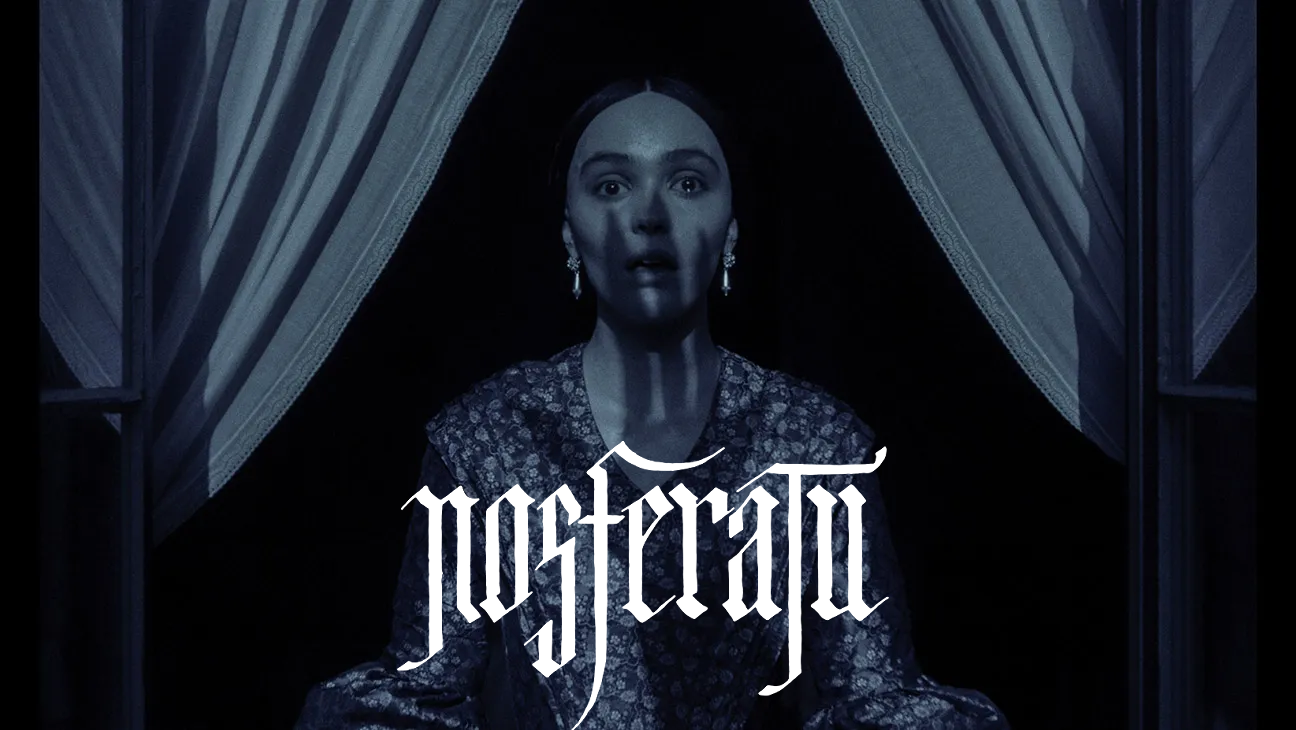 ‘Nosferatu’ (2024) marries the beautiful and the grotesque