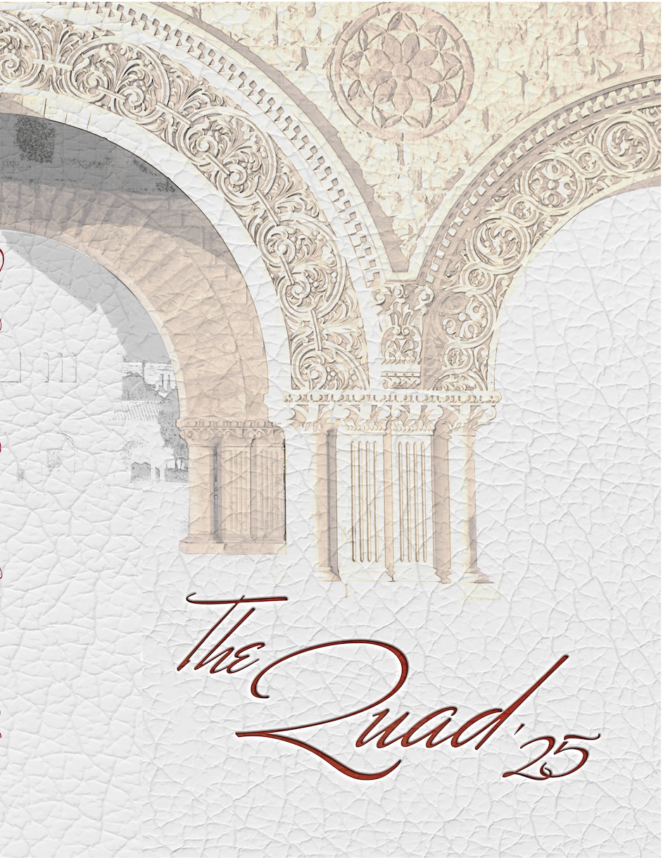 Order The 2025 Quad Yearbook! - The Stanford Daily