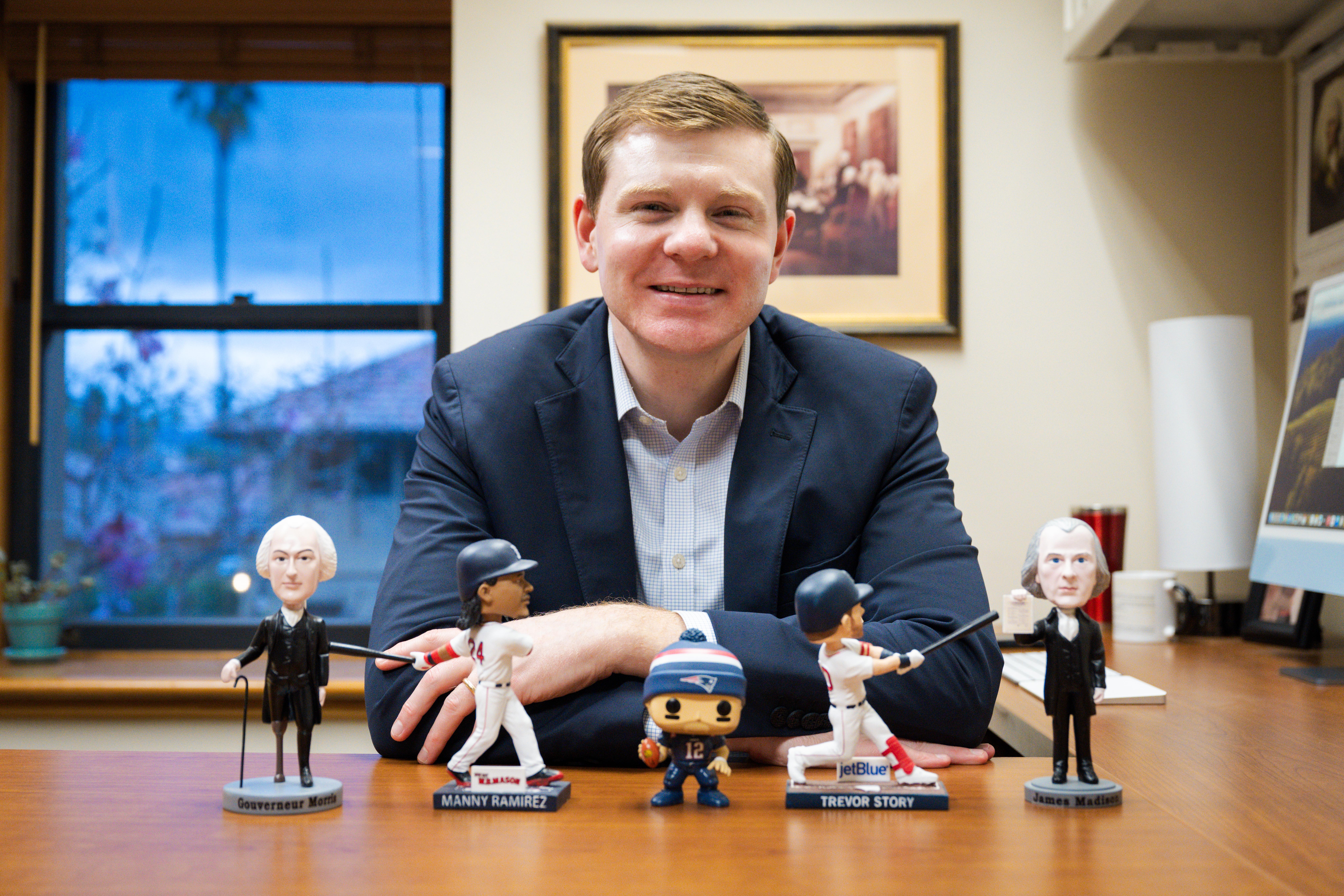 Meet Jonathan Gienapp: the 'Michael Jordan' of the Stanford history ...