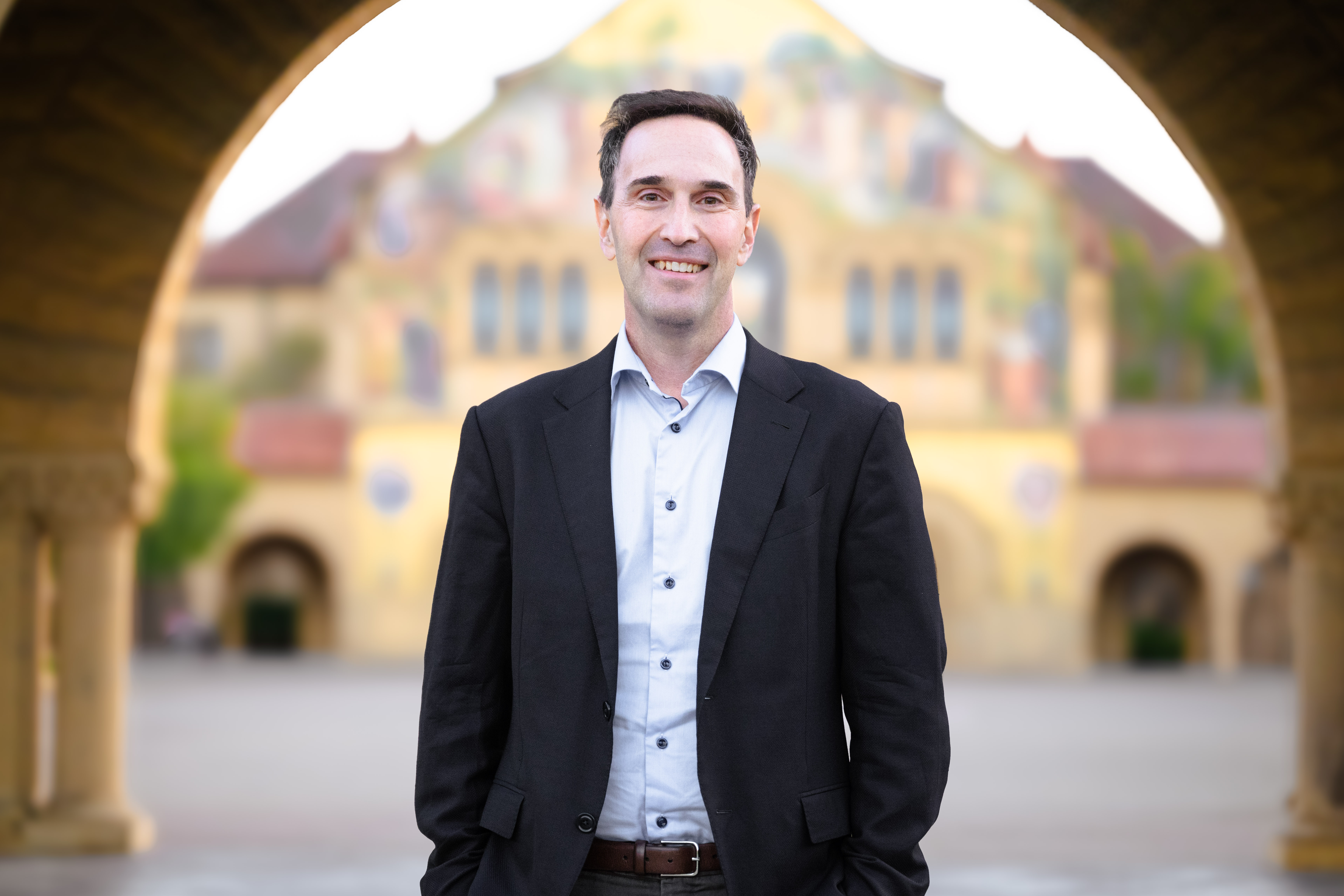 Stanford president Jonathan Levin addresses Trump orders