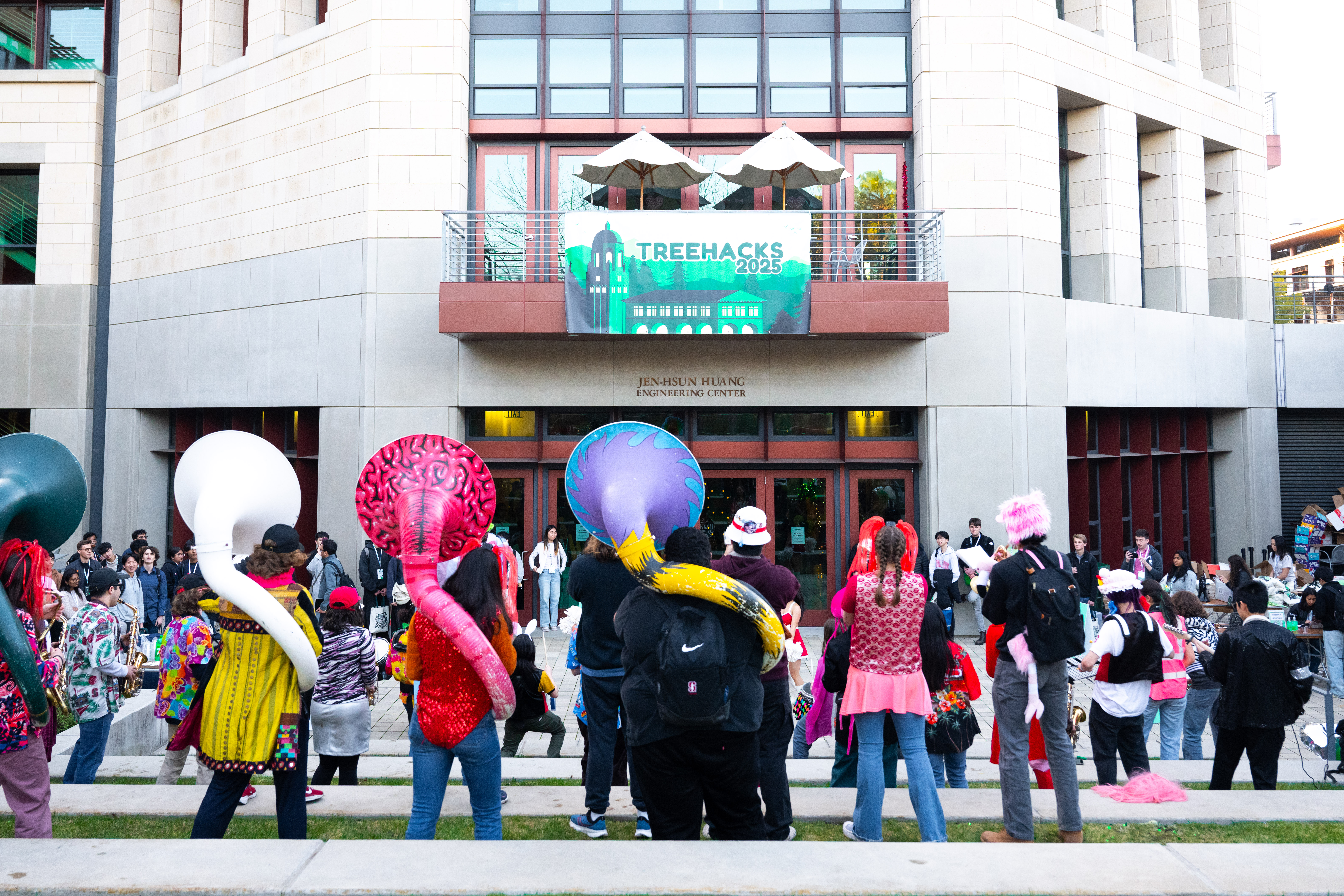 TreeHacks awards $200,000 in prizes to students from around the world