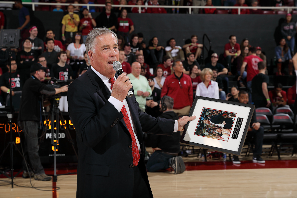 Mike Montgomery honor ceremony set for Cal game