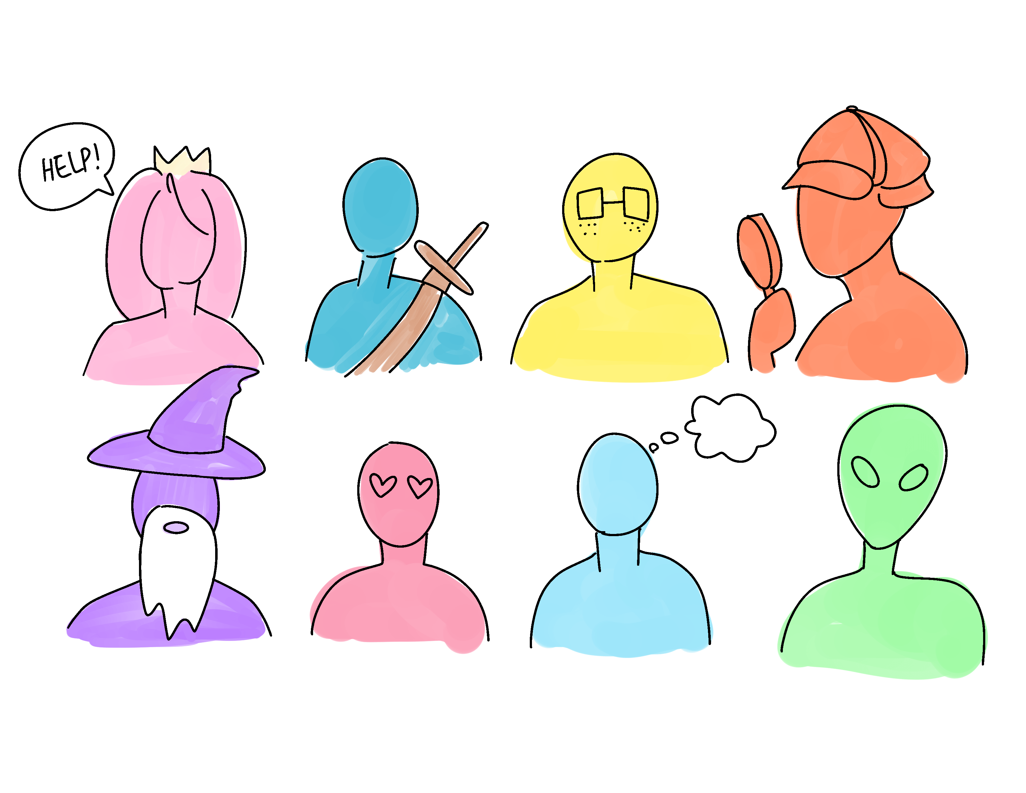 Trope-tastic: What can we do about Mary Sue?