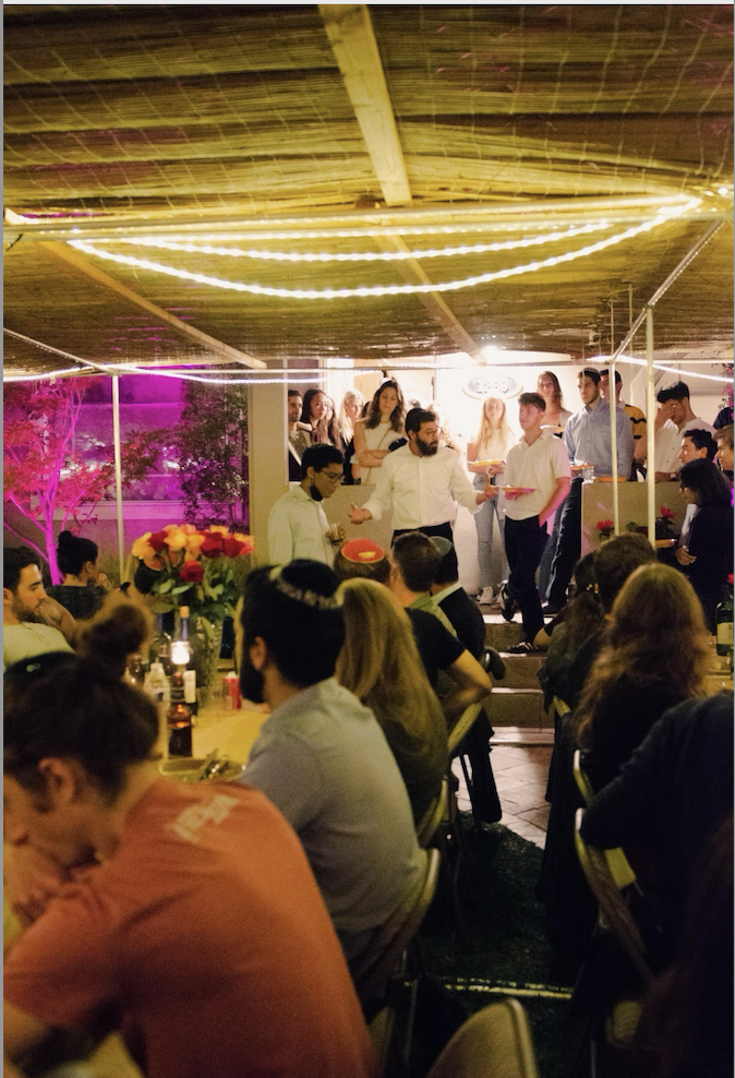 Chabad’s lessons of love and humanity for this gentile