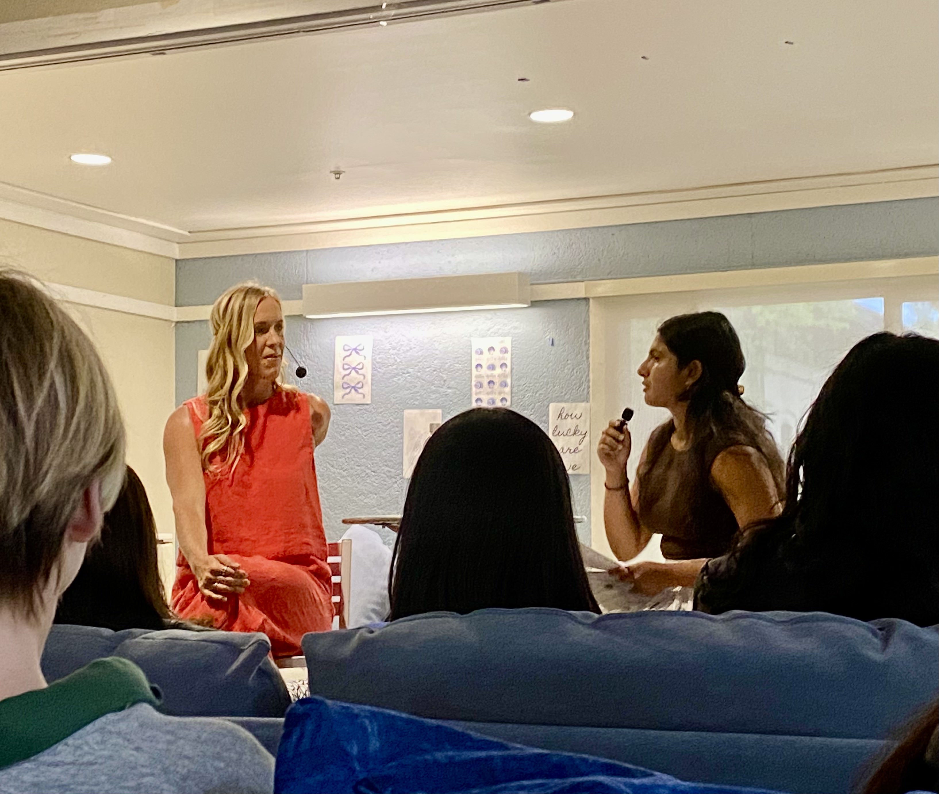 Surfer and shark attack survivor Bethany Hamilton on overcoming adversity