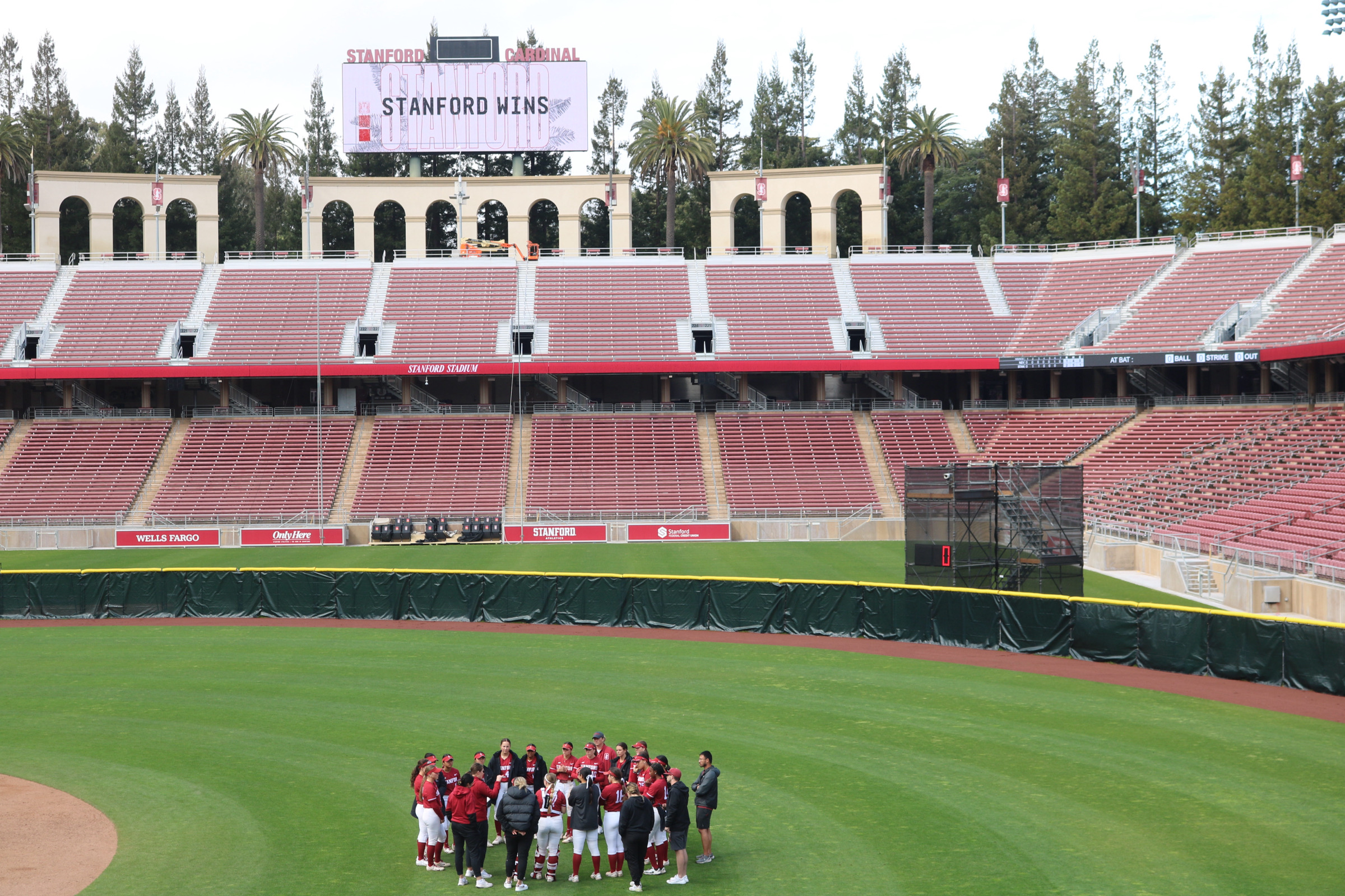 Stanford softball: A new stadium, conference, and style