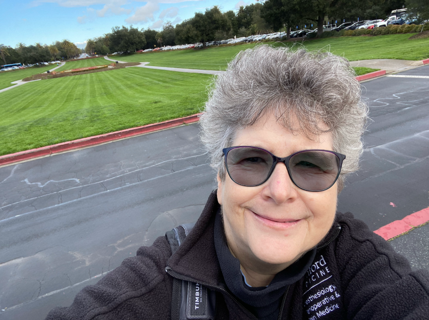 Meet Audrey Shafer: Poet, anesthesiologist and founder of the ‘Medicine ...