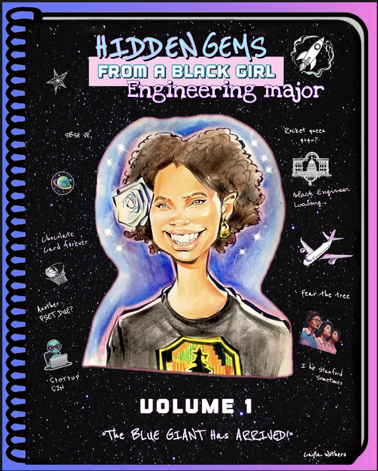 Hidden Gems from a Black Girl Engineering Major: The miracle that ...