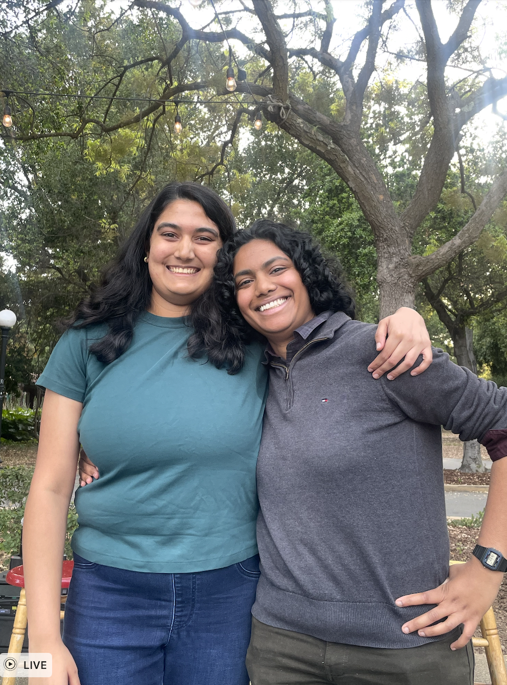 ASSU executive candidates Arzyn and Bhatia want ‘less yapping, more doing’