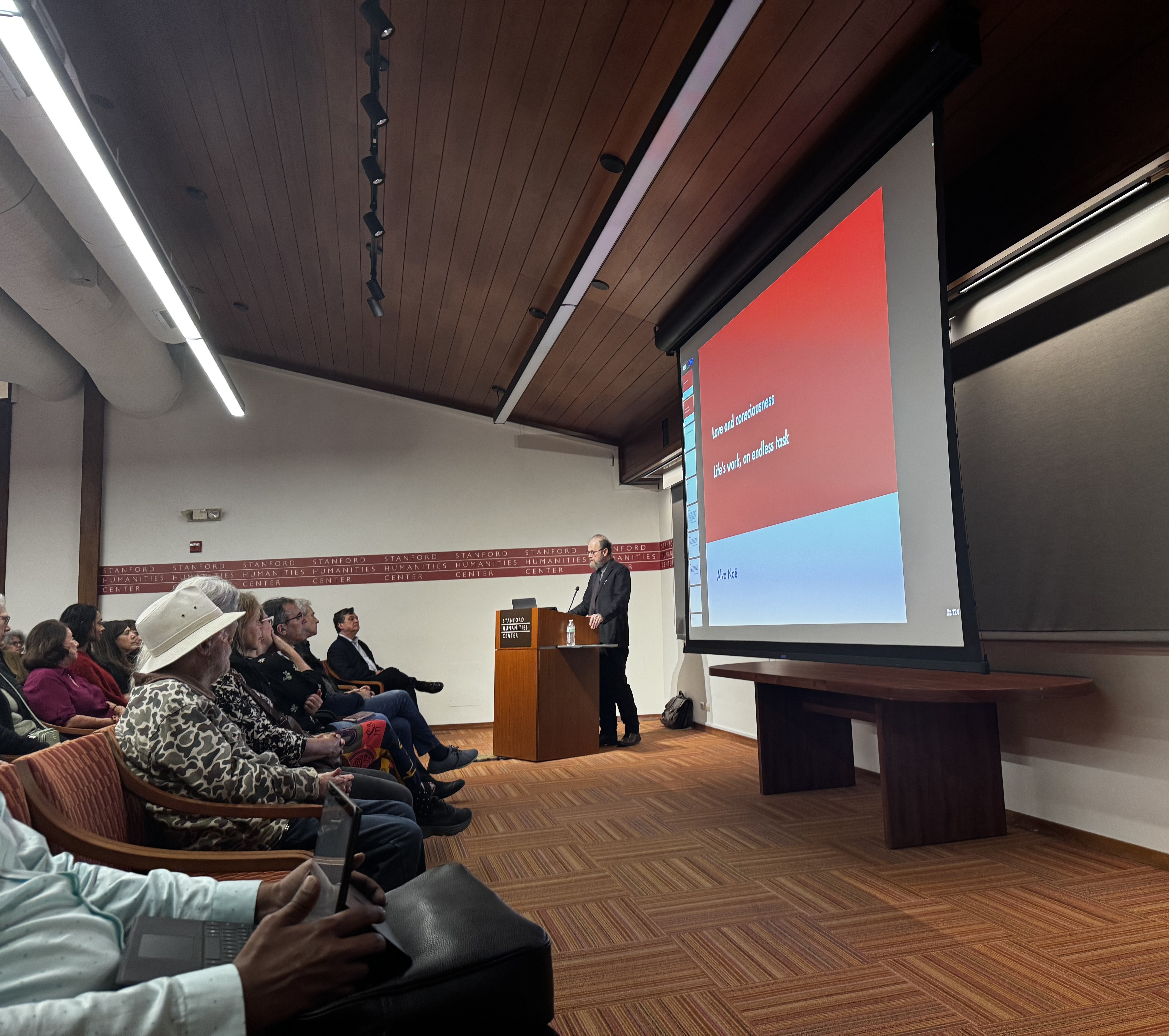 Berkeley philosopher challenges traditional views of love