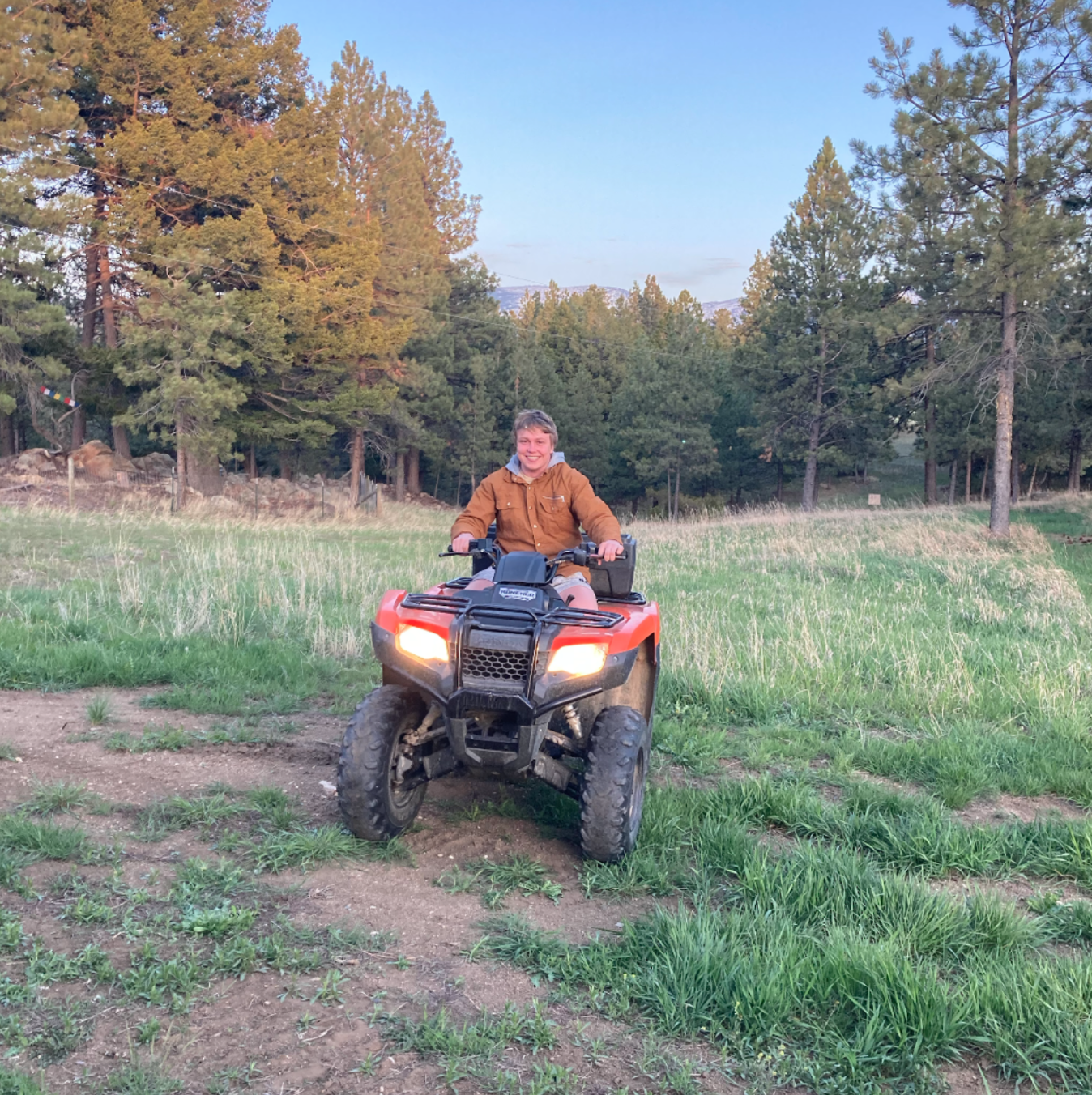 Meet Isaac Nehring: Truman Scholar and ‘man of action’