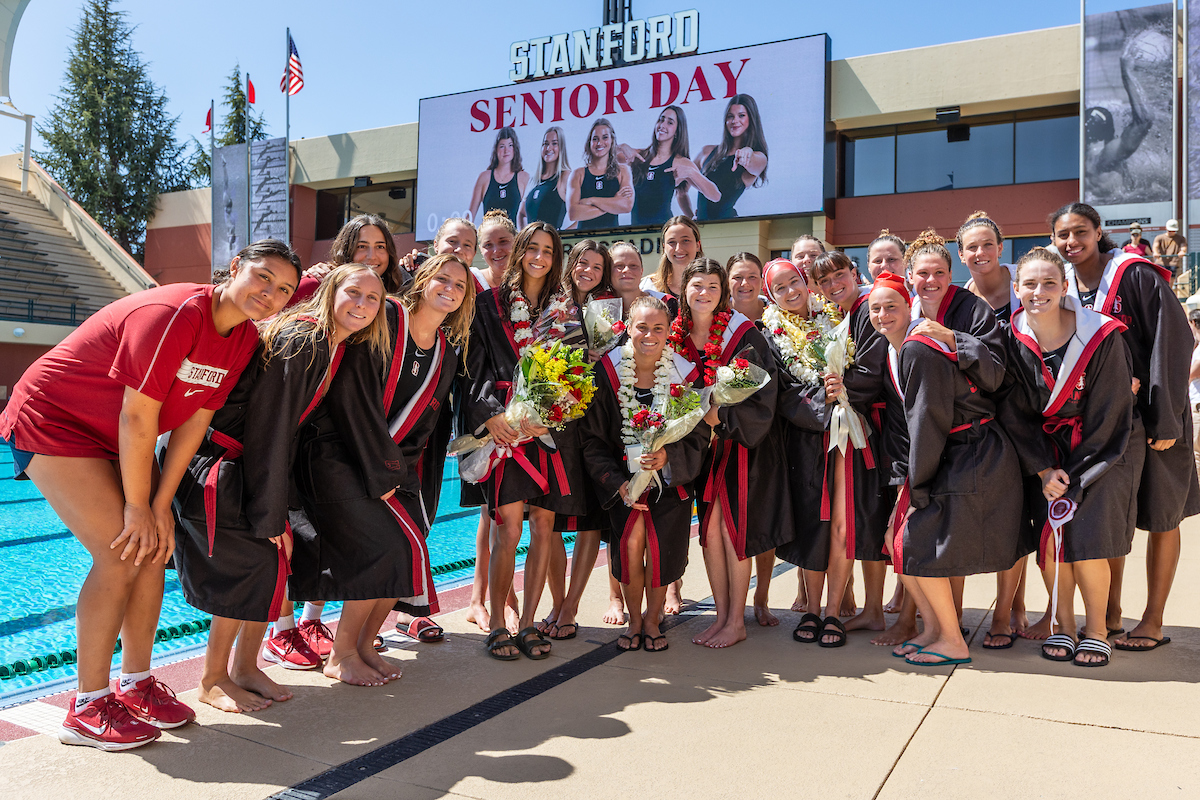 Women's water polo keeps Stanford NCAA title streak alive