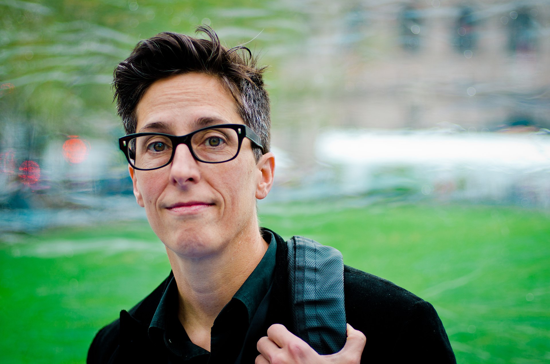 'Spent': Alison Bechdel’s newest novel shows she’s still one to watch ...