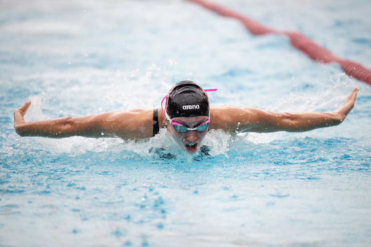 Stanford swimmers compete in World Aquatics Championships
