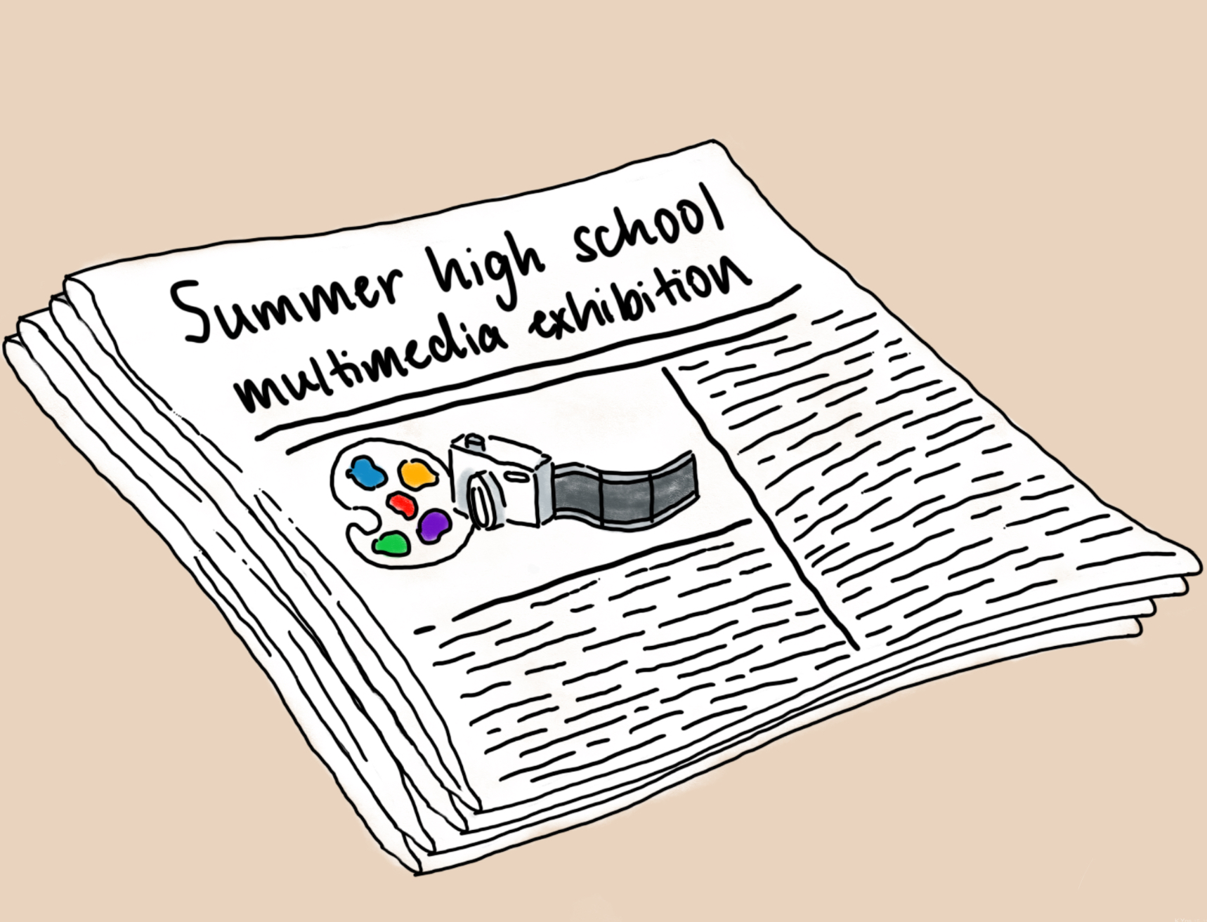 The Daily's 2025 Summer High School Multimedia Exhibition - The ...