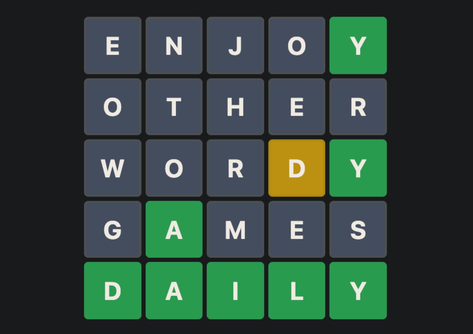 Stanfordle #054 (Jan. 8, 2026)