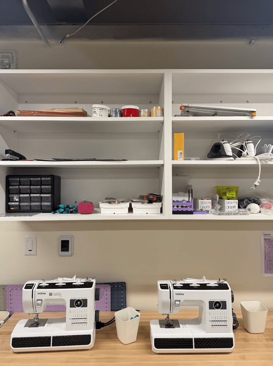 Renovated Makery opens in new GSE building