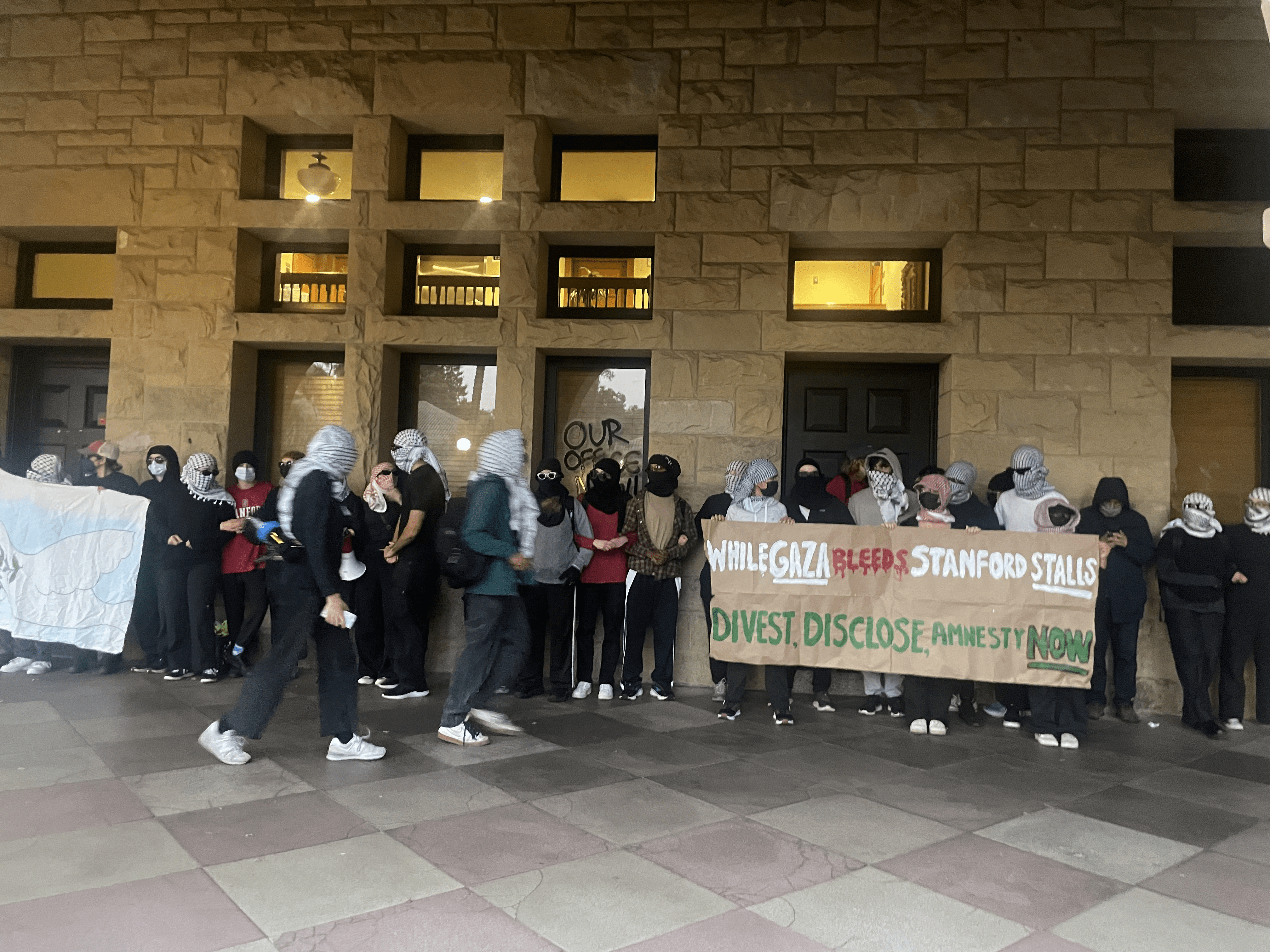 The Stanford Eleven: Three students seek plea deals, five proceed to trial