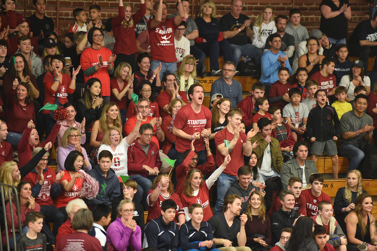 Stanford boxing hosts first on-campus Fight Night