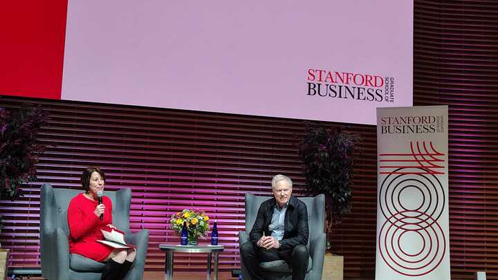 Microsoft CSO Eric Horvitz calls for AI governance