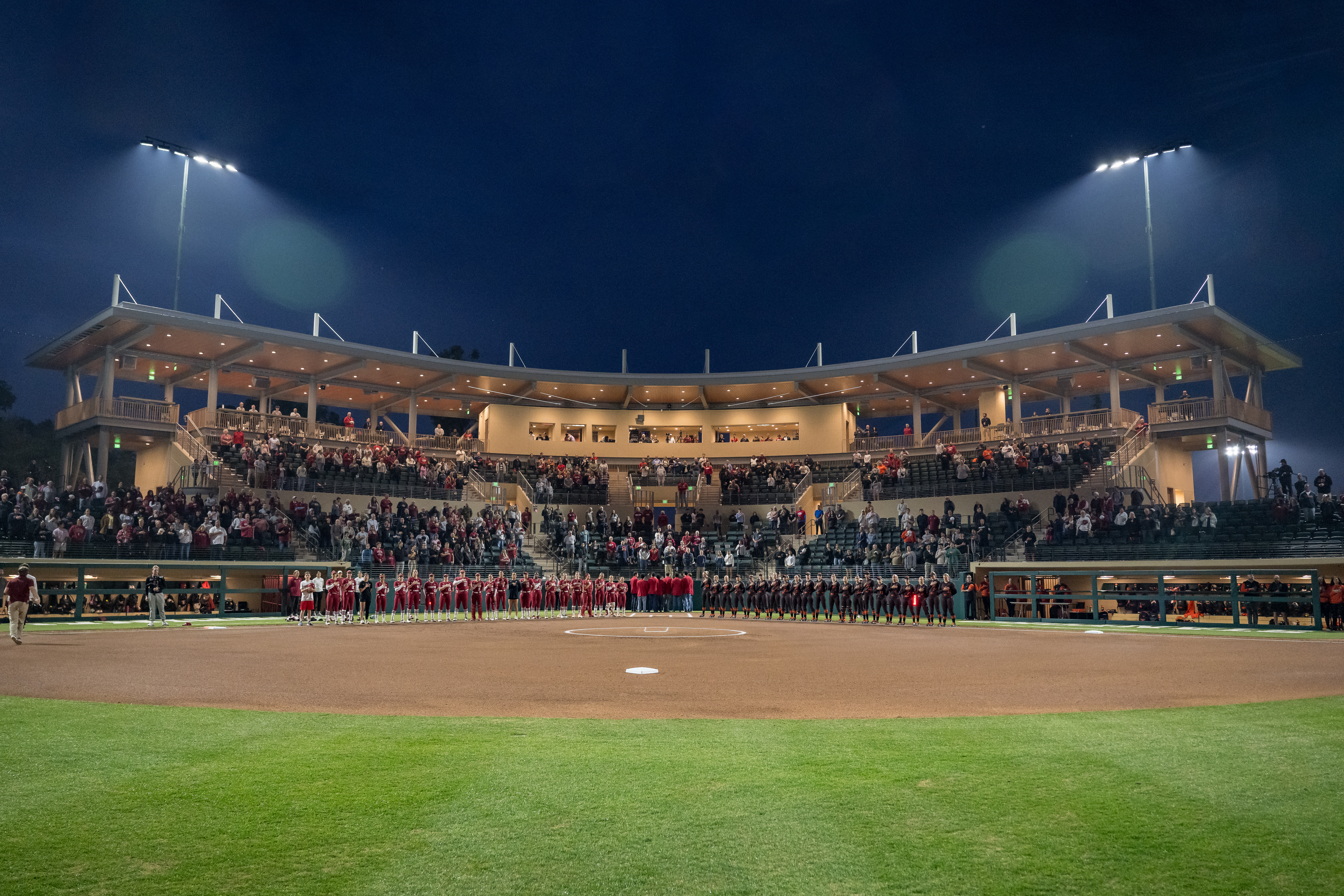 Permit oversight delays $50 million softball stadium launch