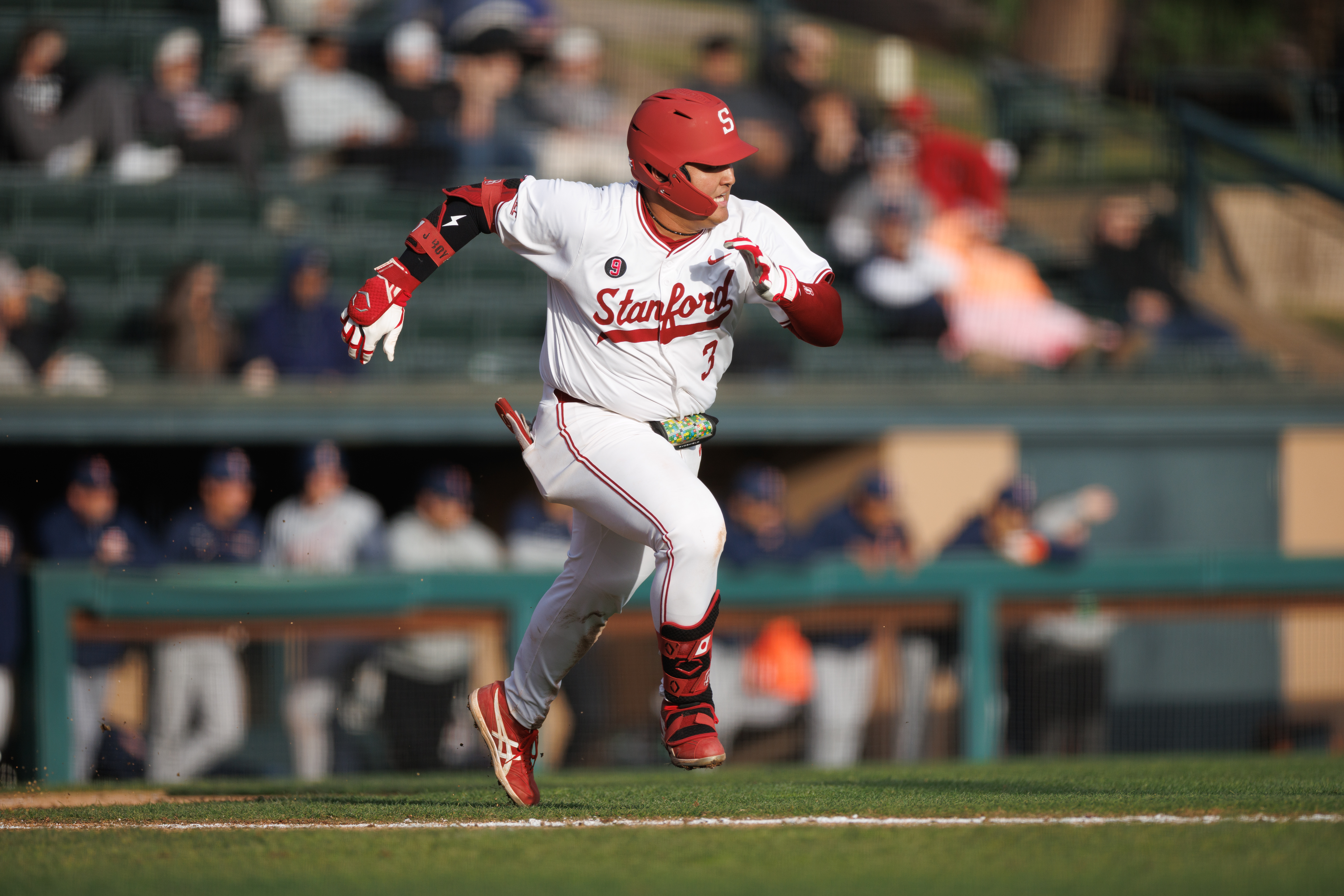 Stanford and Waseda renew century-long baseball tradition at Sunken Diamond