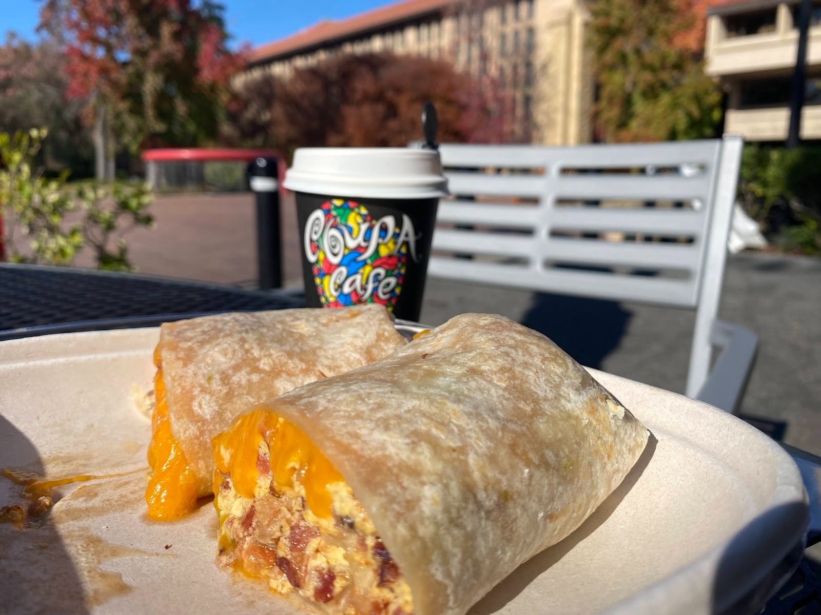 An ode to Coupa Café