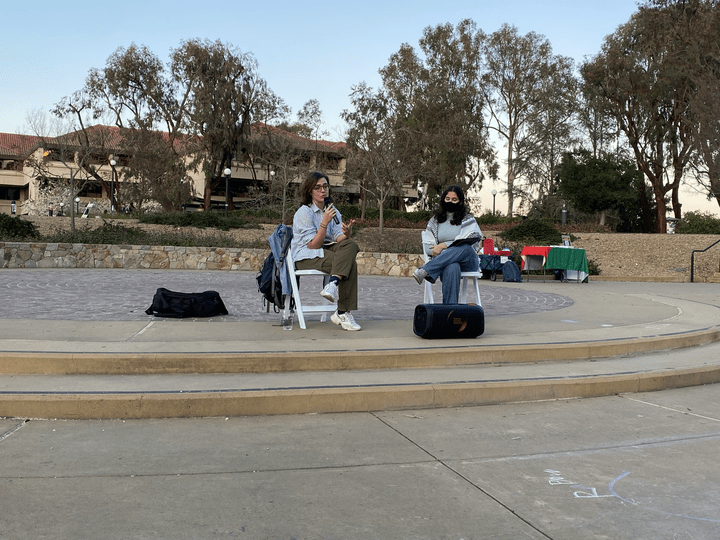 Emily Wilder ’20 recounts experience in Israeli captivity