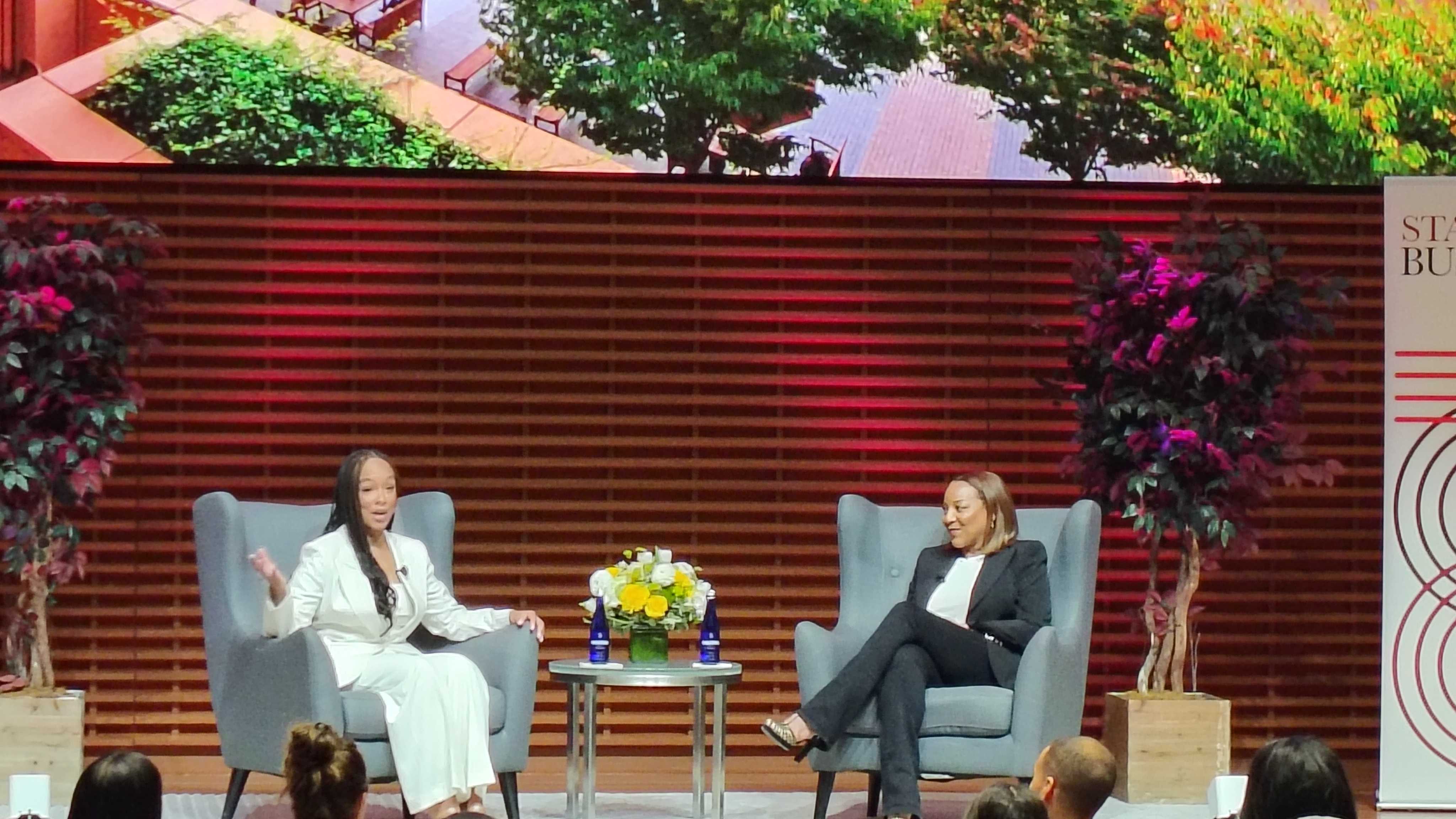 Waymo co-CEO Tekedra Mawakana outlines vision for a world of autonomous ...