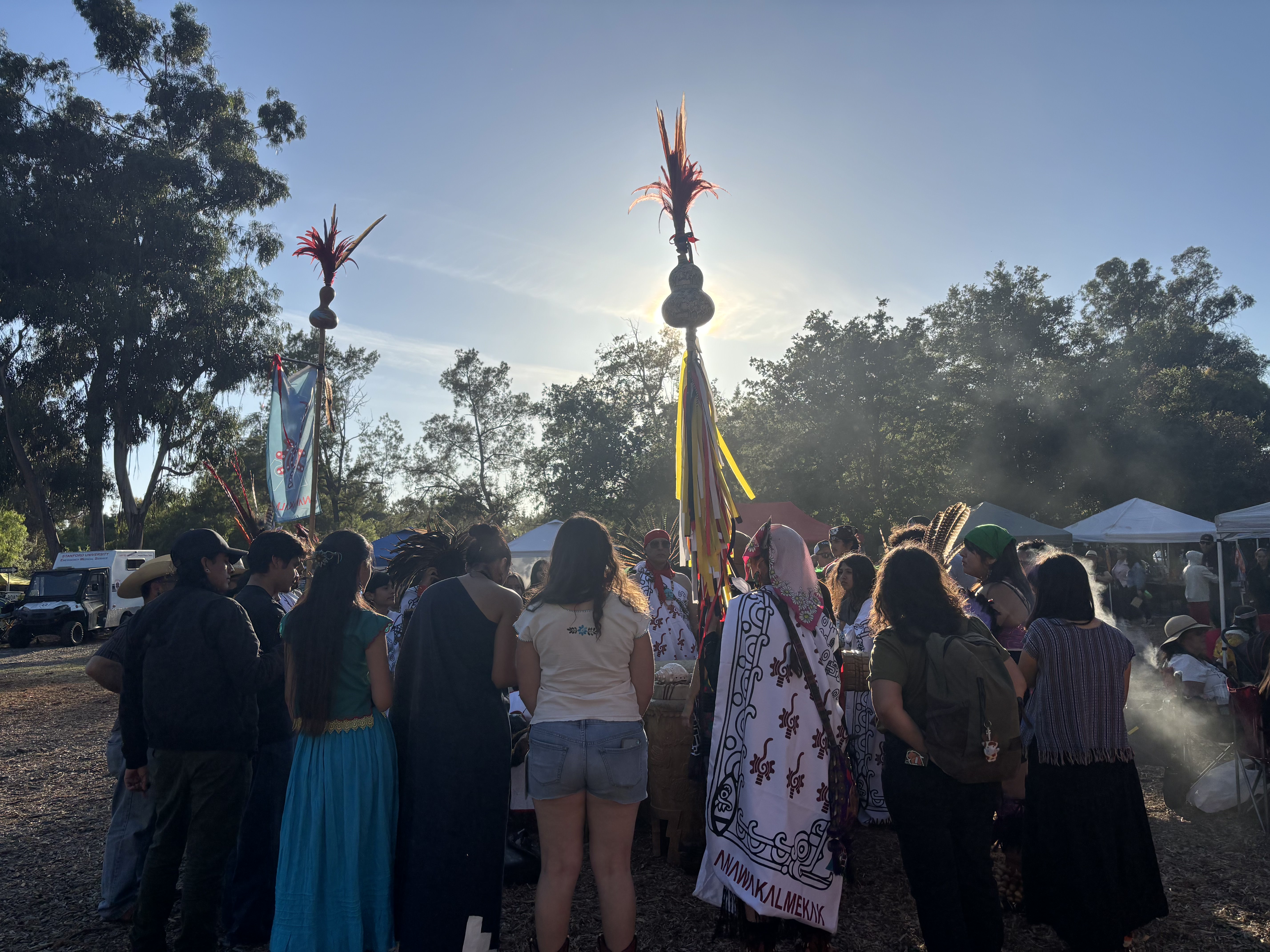 Annual Stanford Powwow unites Bay Area Native community