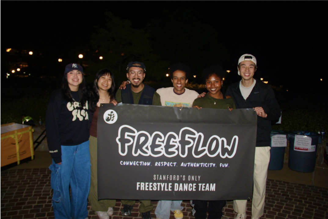 FreeFlow builds a bridge to Bay Area dance culture