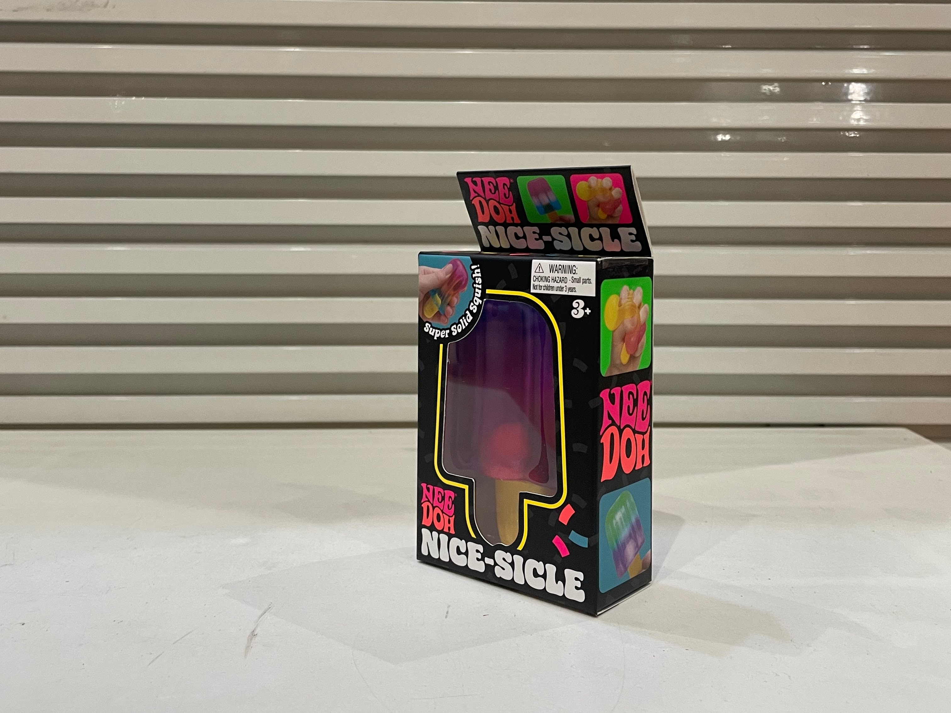 NeeDohs: The new fidget toy on the block