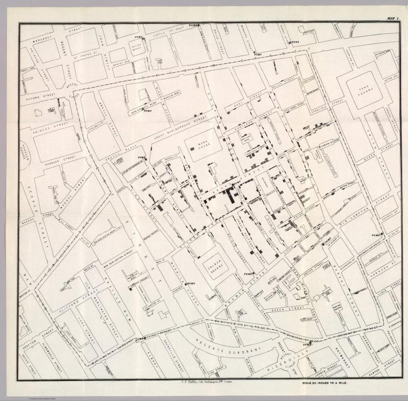 What makes a map?