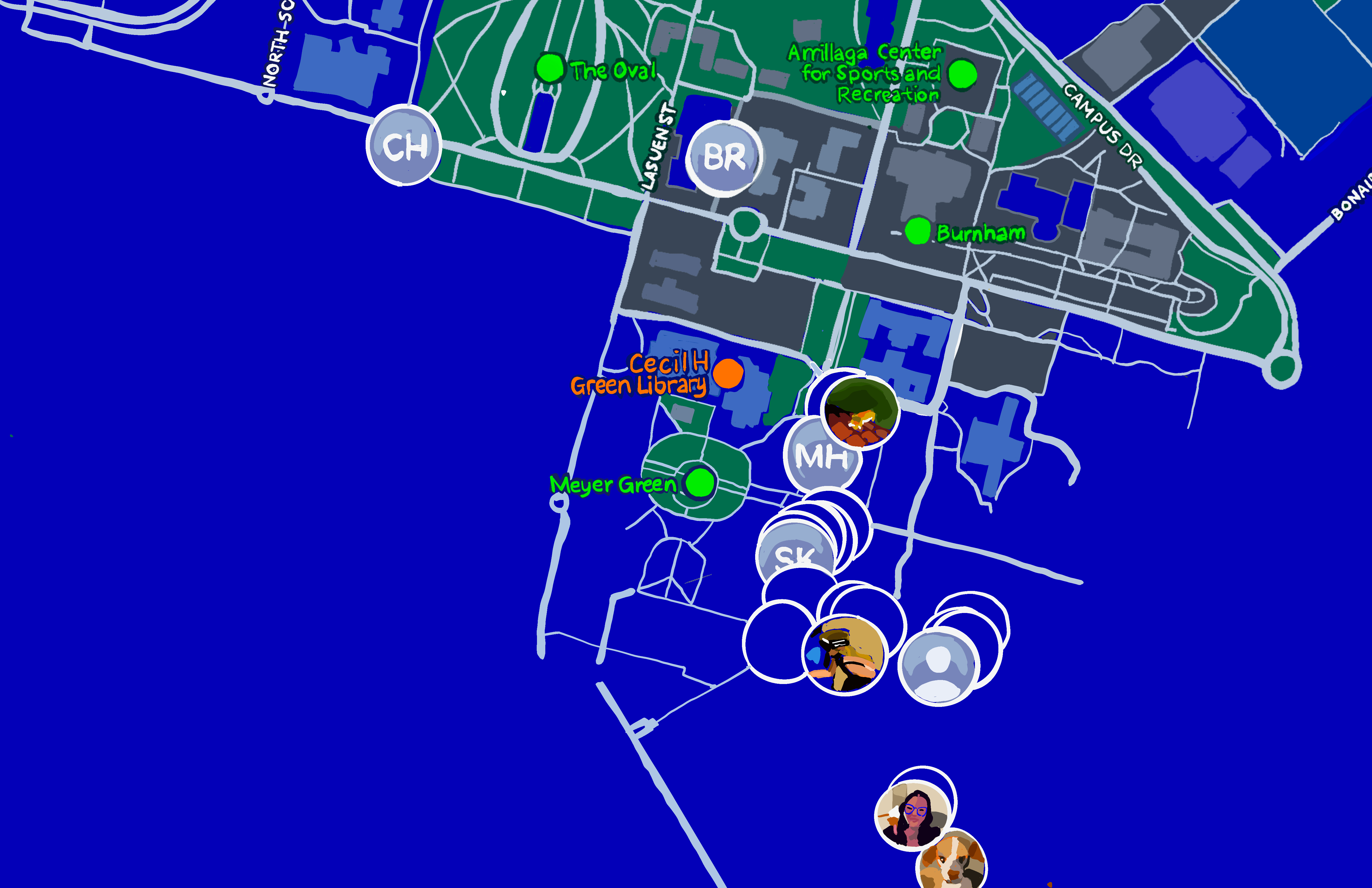 Find My Friends